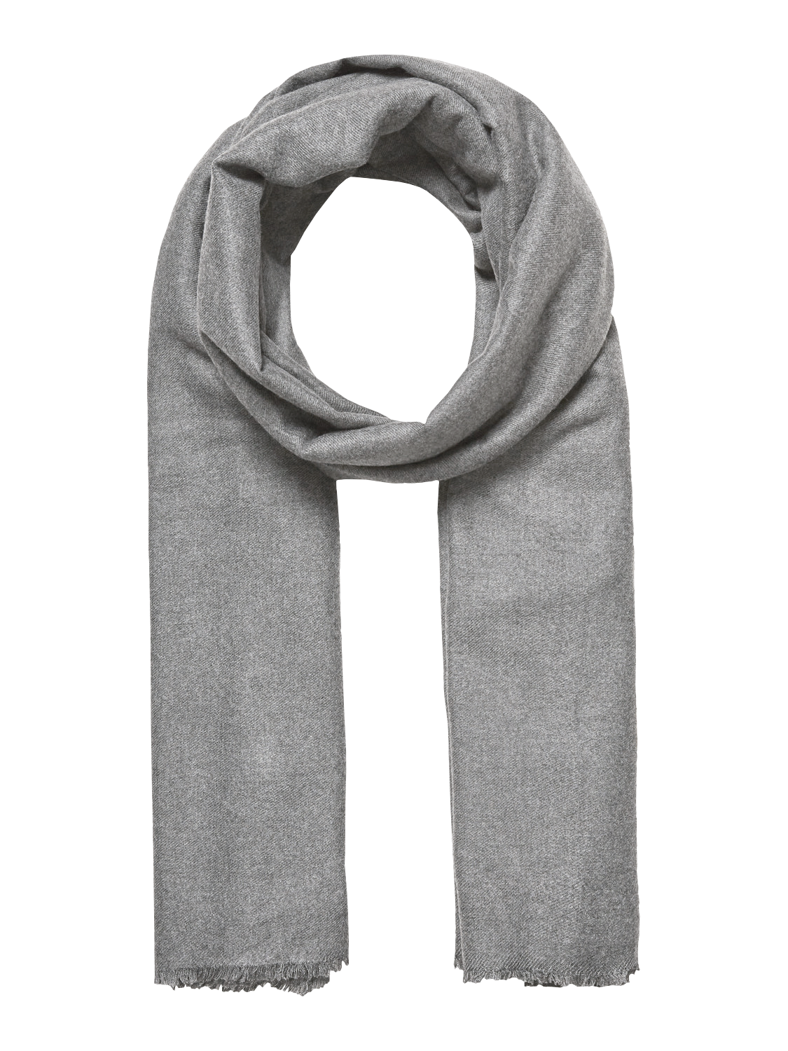 Scarf | Medium Grey | Vero Moda®