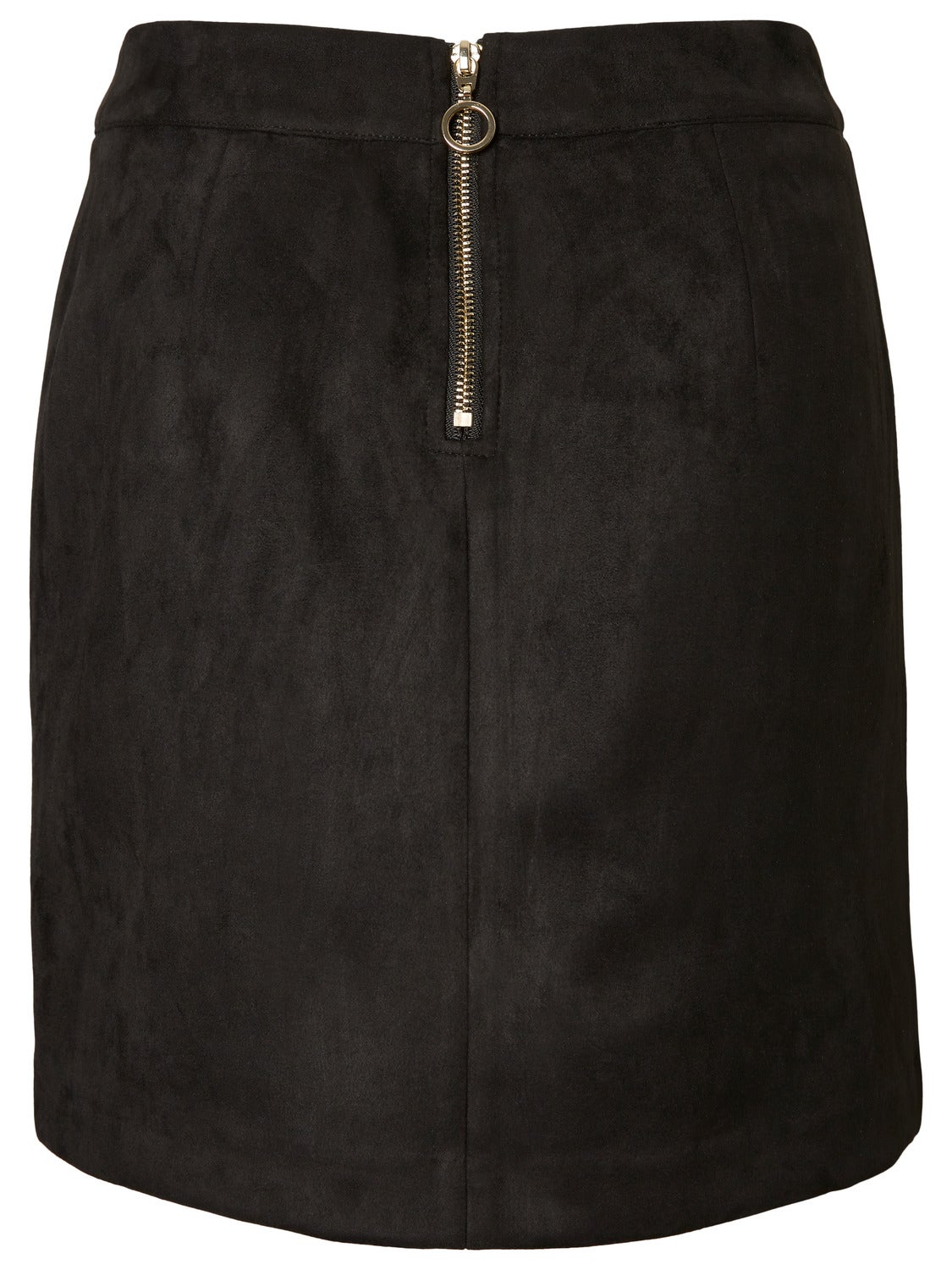 VMDONNADINA Short Skirt | Black | Vero Moda®