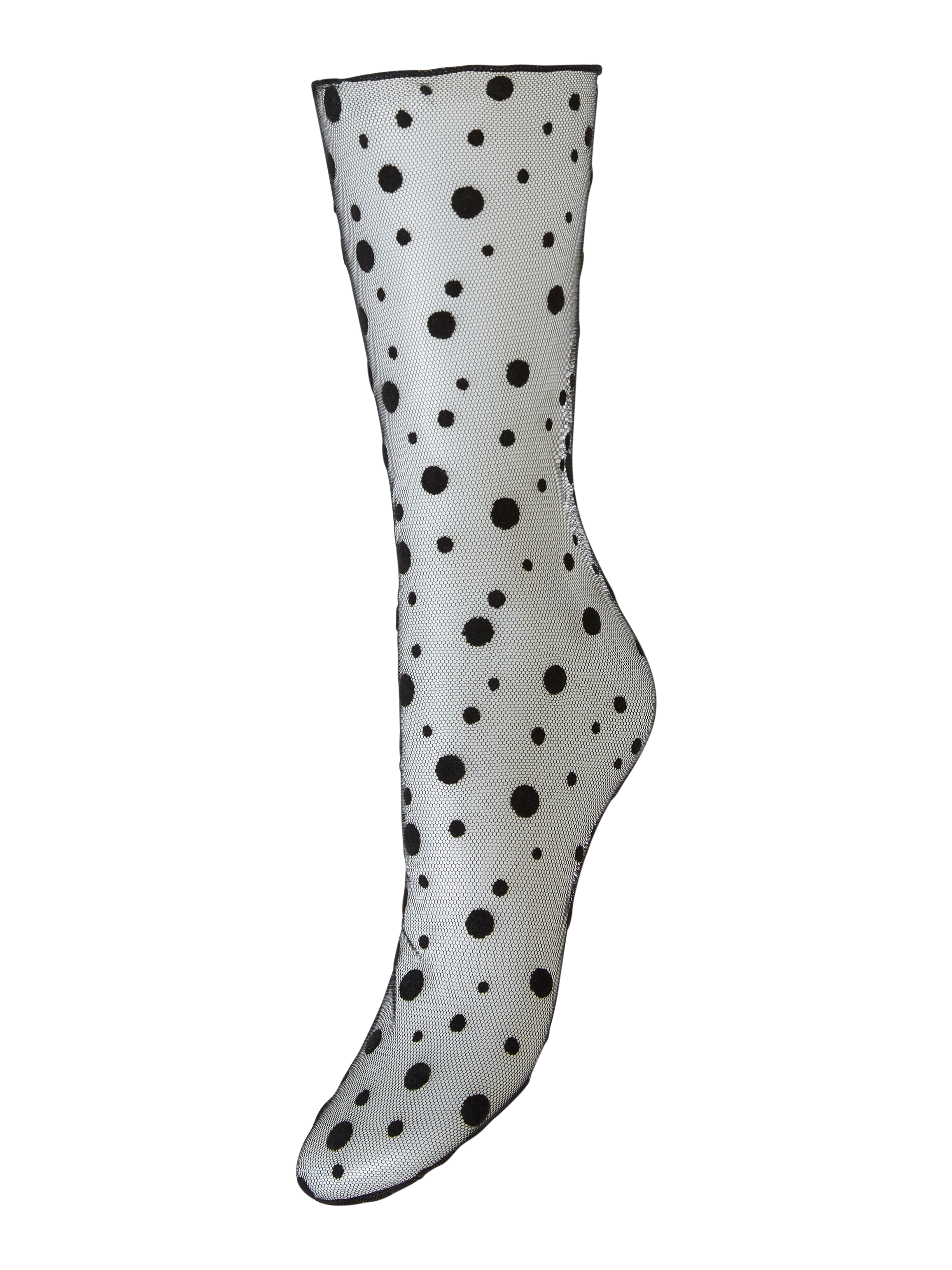 VMDOTTA Socks | Black | Vero Moda®