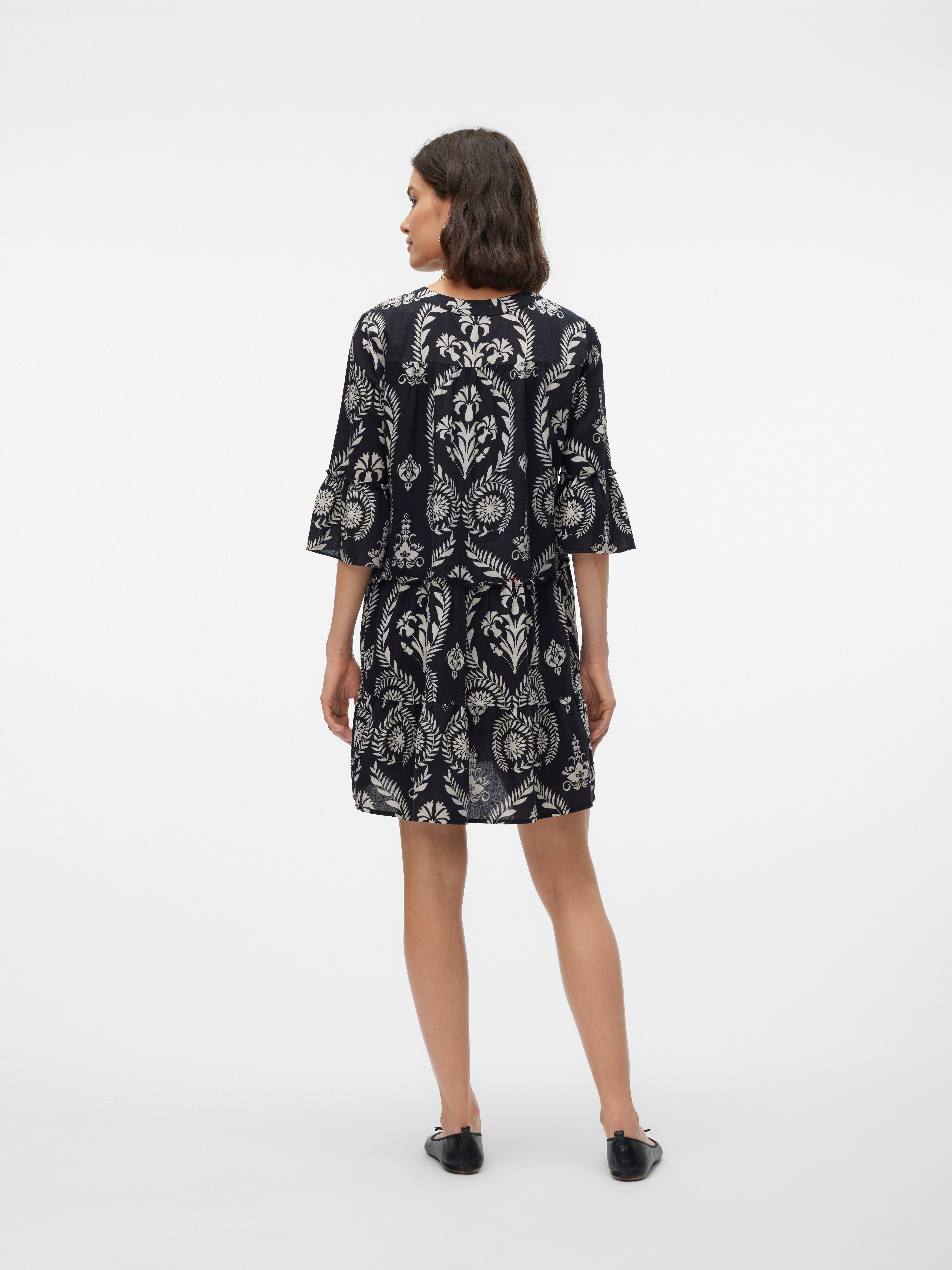 VMDICTHE Tunic | Black | Vero Moda®