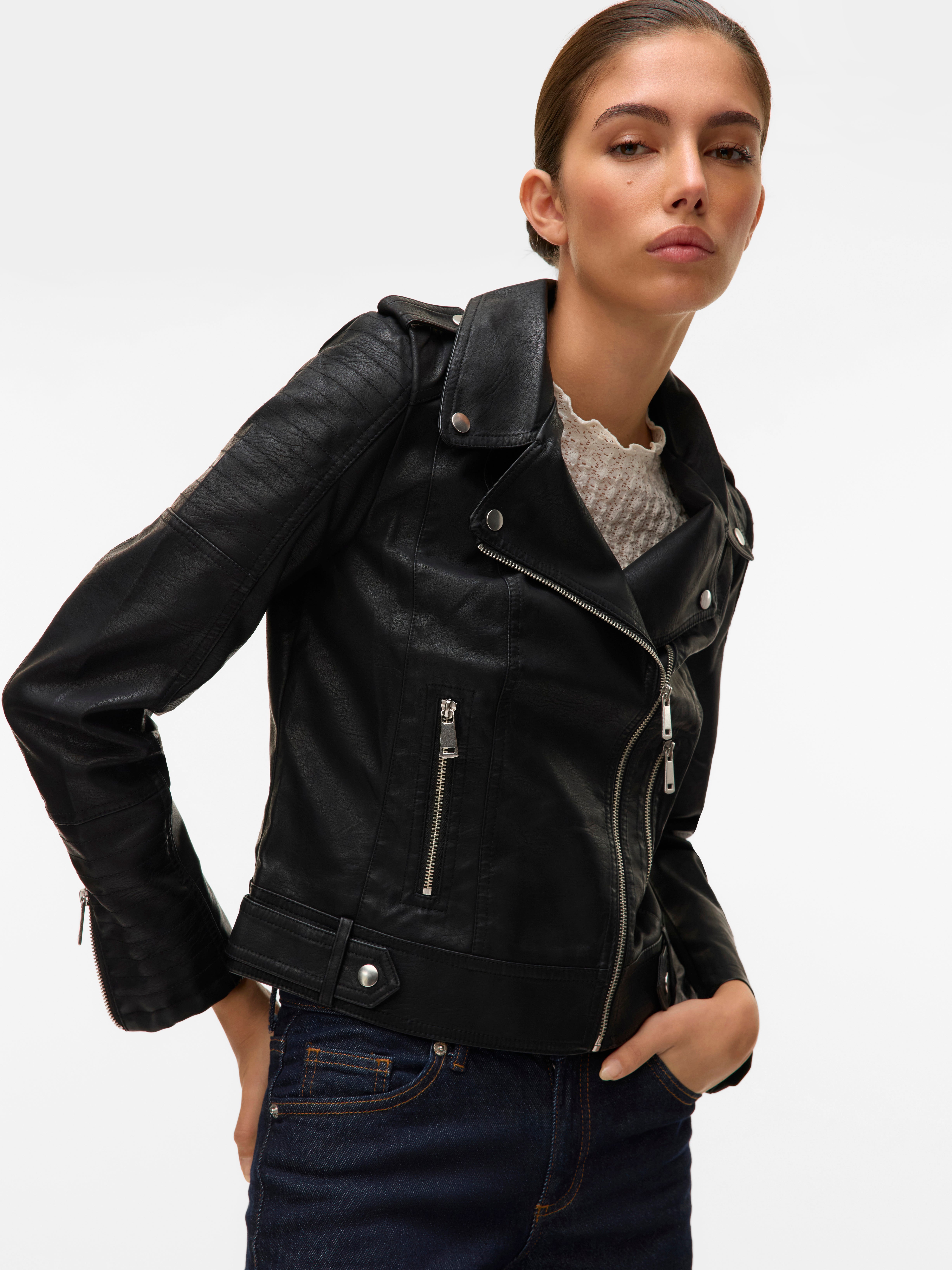 VMKERRIULTRA Jacket | Black | Vero Moda®