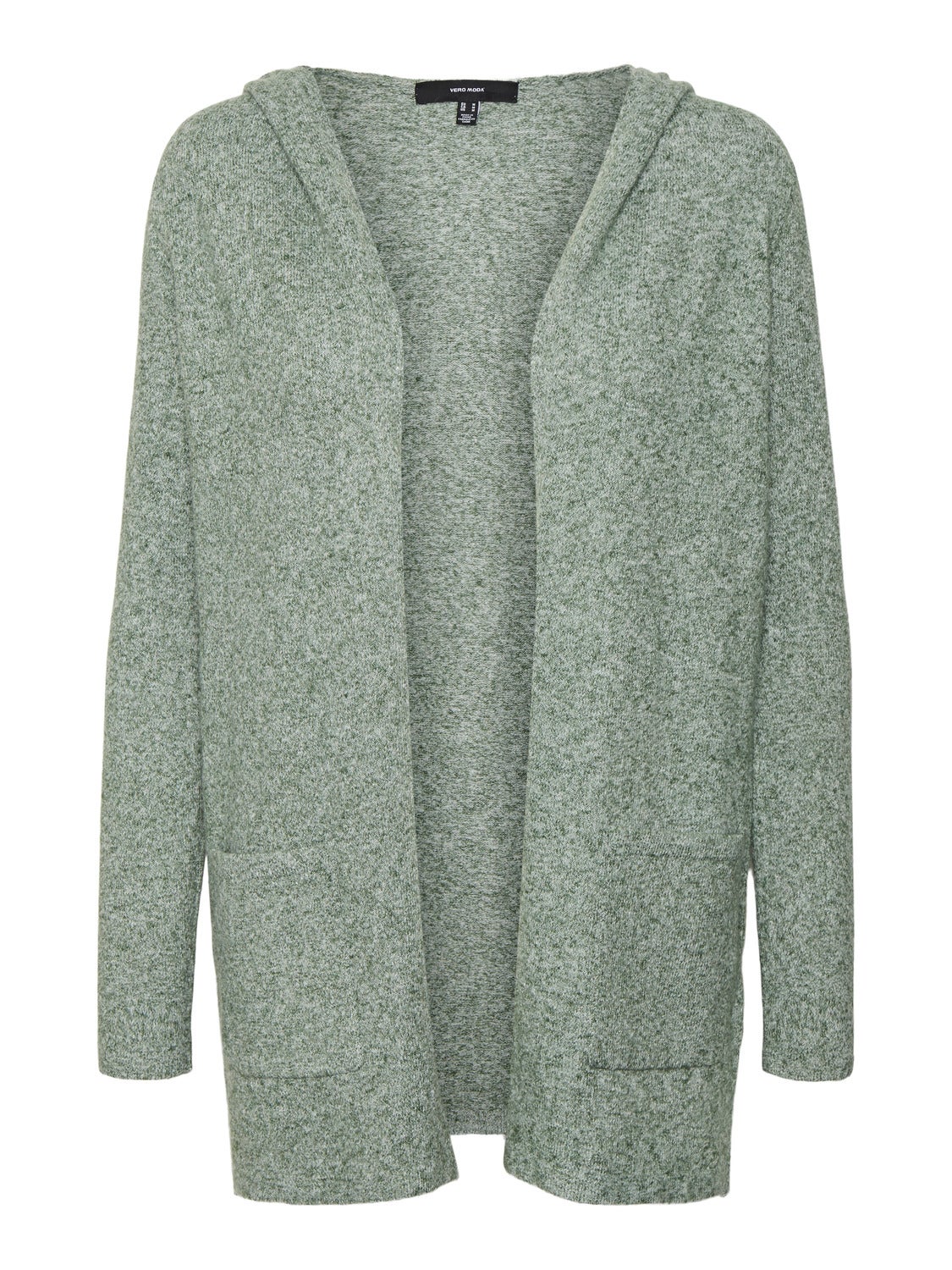 VMDOFFY Strikket cardigan | Medium grønn | Vero Moda®