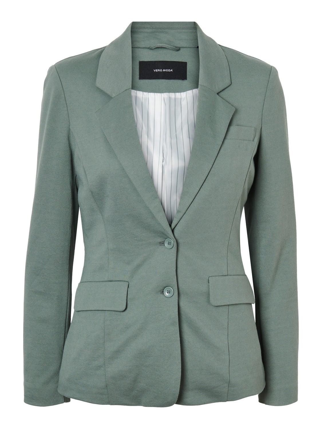 VMHARUKI Blazers | Verde intermedio | Vero Moda®
