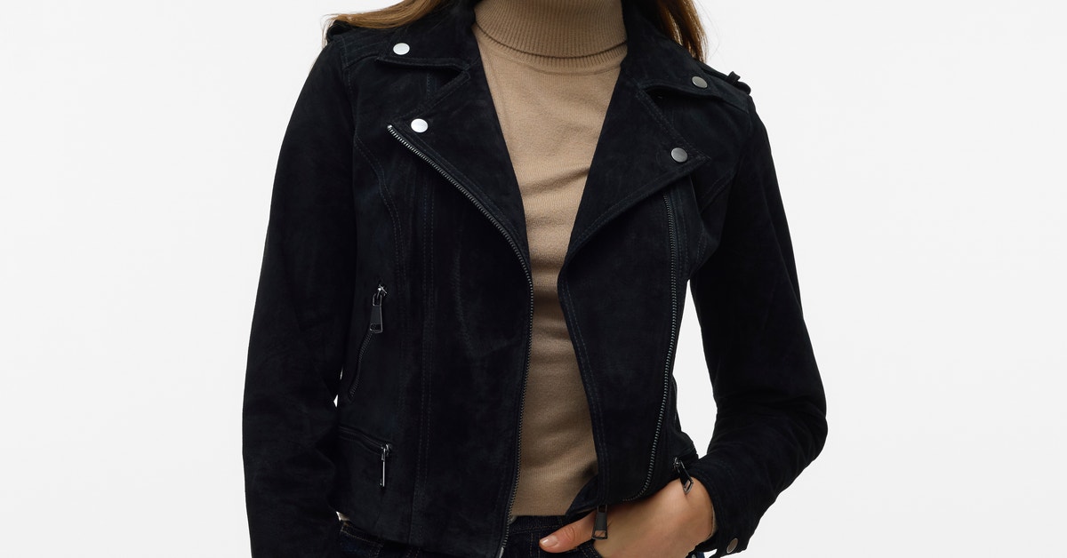 VMROYCE Jacket | Black | Vero Moda®