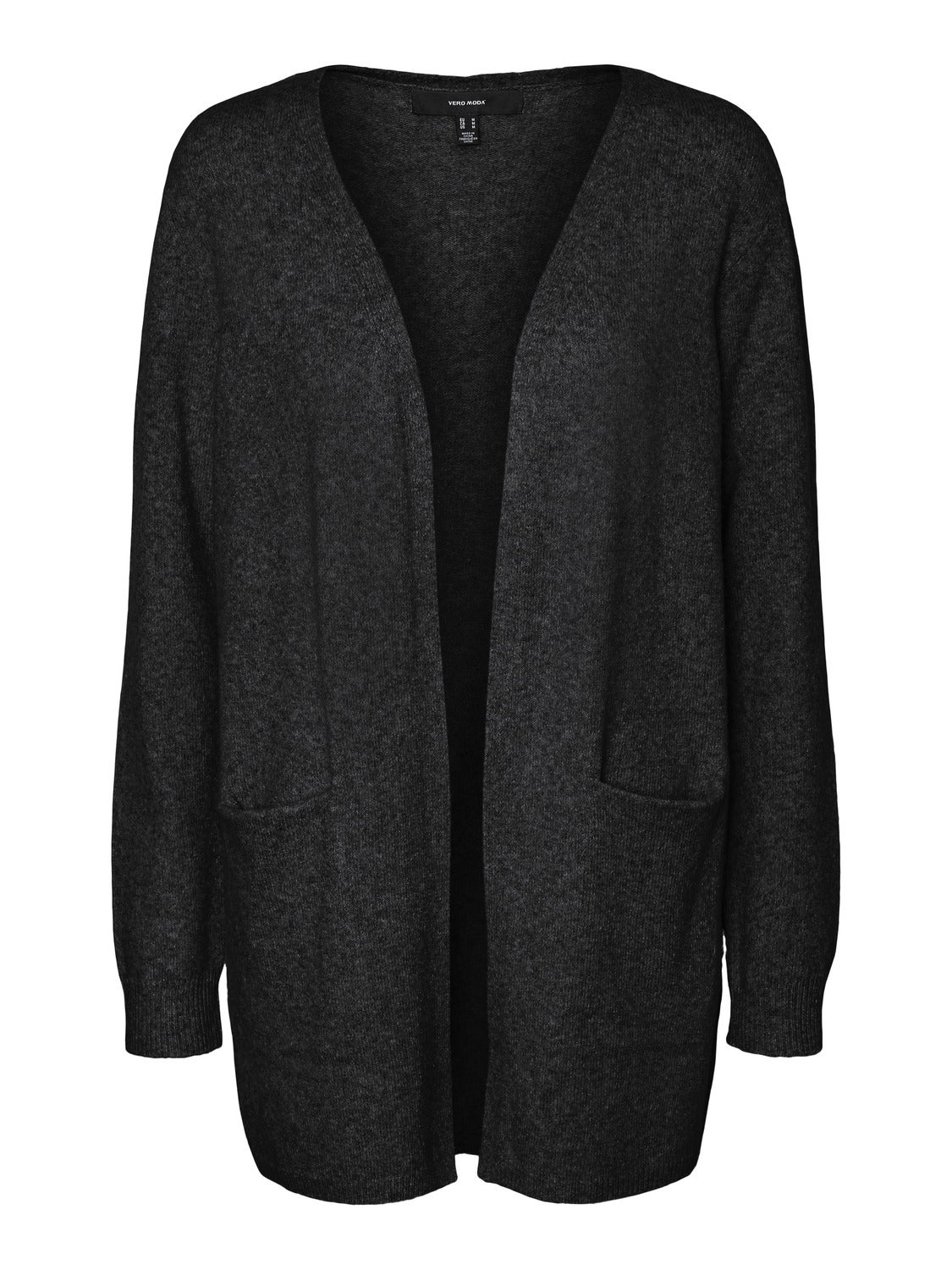 VMDOFFY Knit Cardigan | Black | Vero Moda®