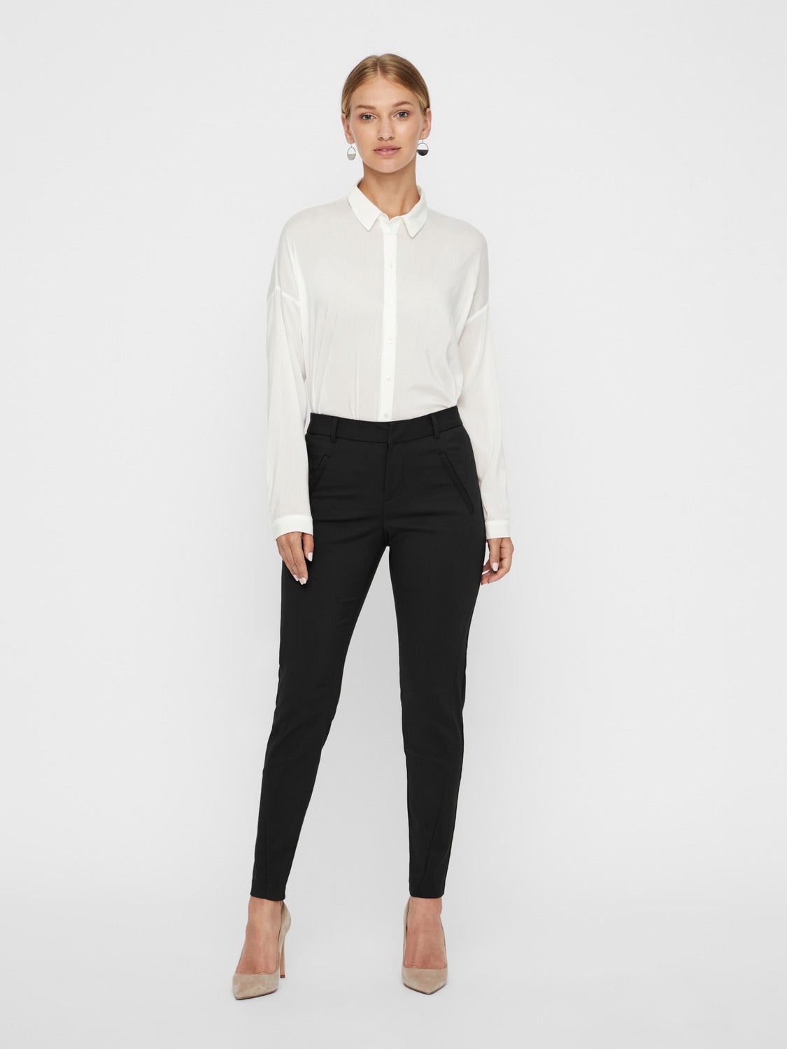 VMVICTORIA Pantalons avec une remise de 30% | Vero Moda®