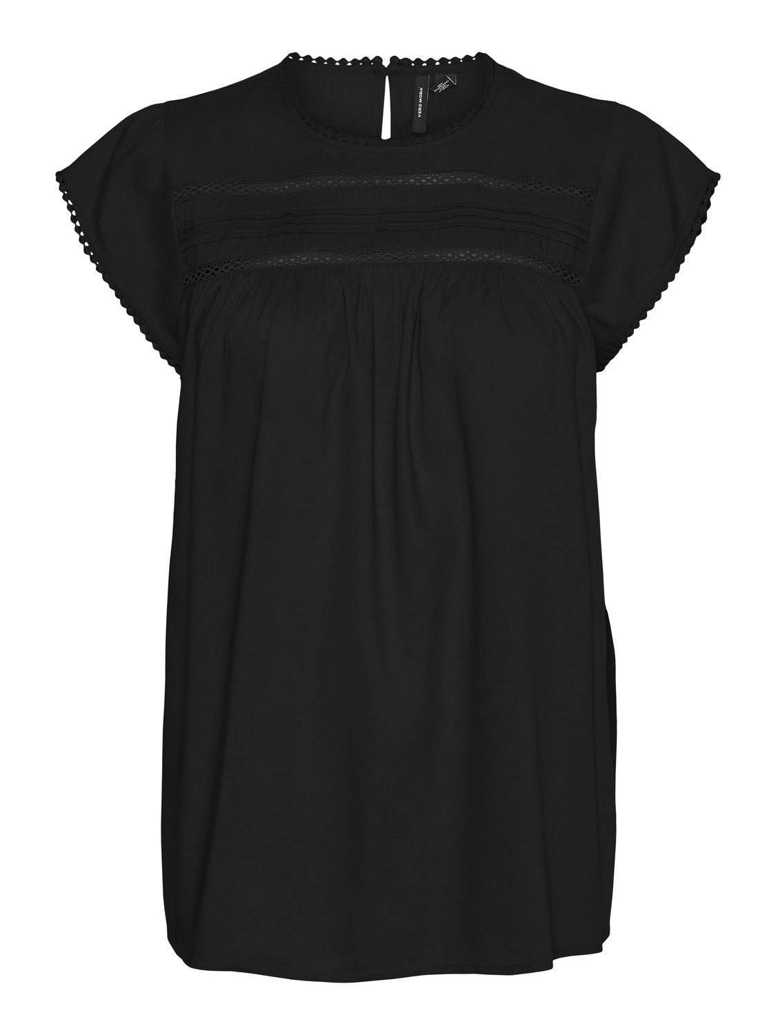 Top | Black | Vero Moda®