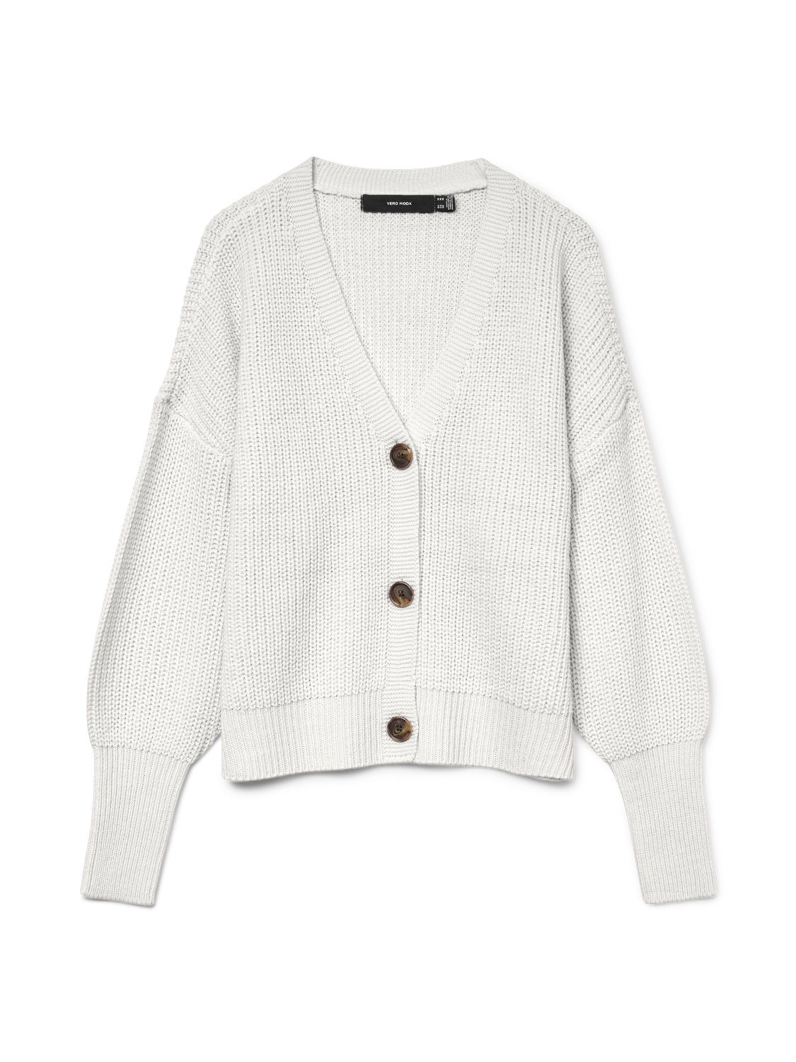 Cardigan | Hvit | Vero Moda®