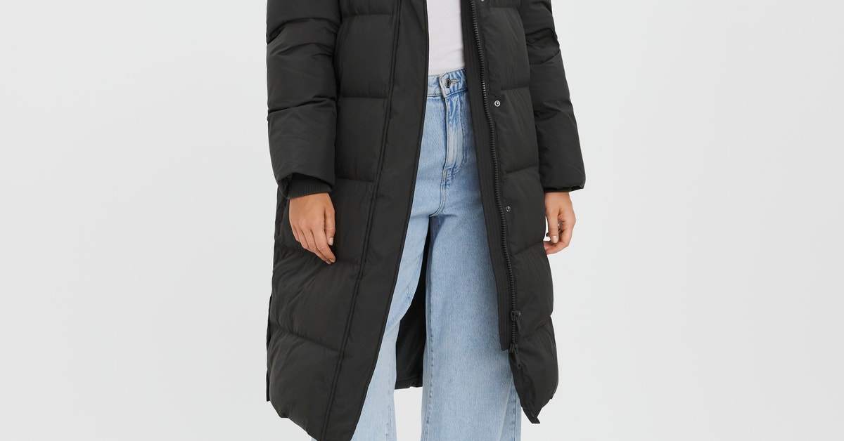 VMERICAHOLLY Jas | Donkergrijs | Vero Moda®