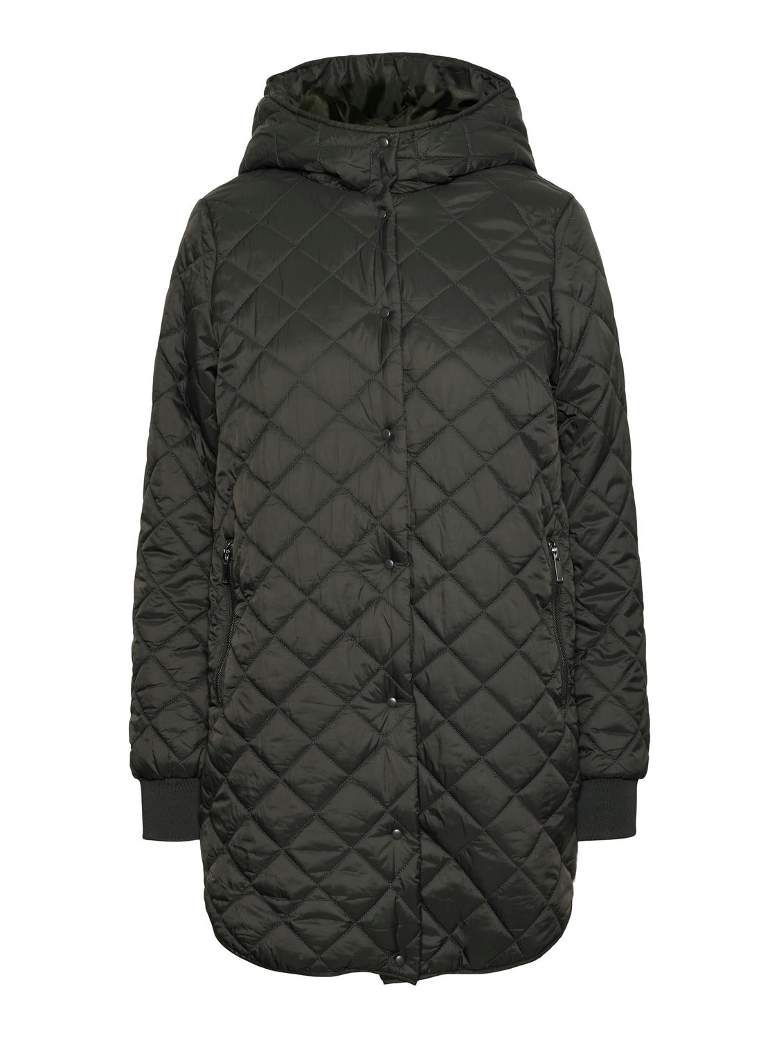 VMHAYLE Coat | Black | Vero Moda®