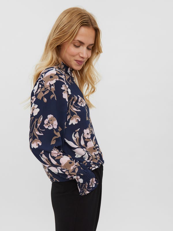 Normal passform Fyrkantig hals Topp med 50% rabatt | Vero Moda®