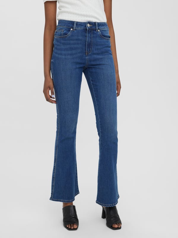 Flared jeans til kvinder | VERO MODA