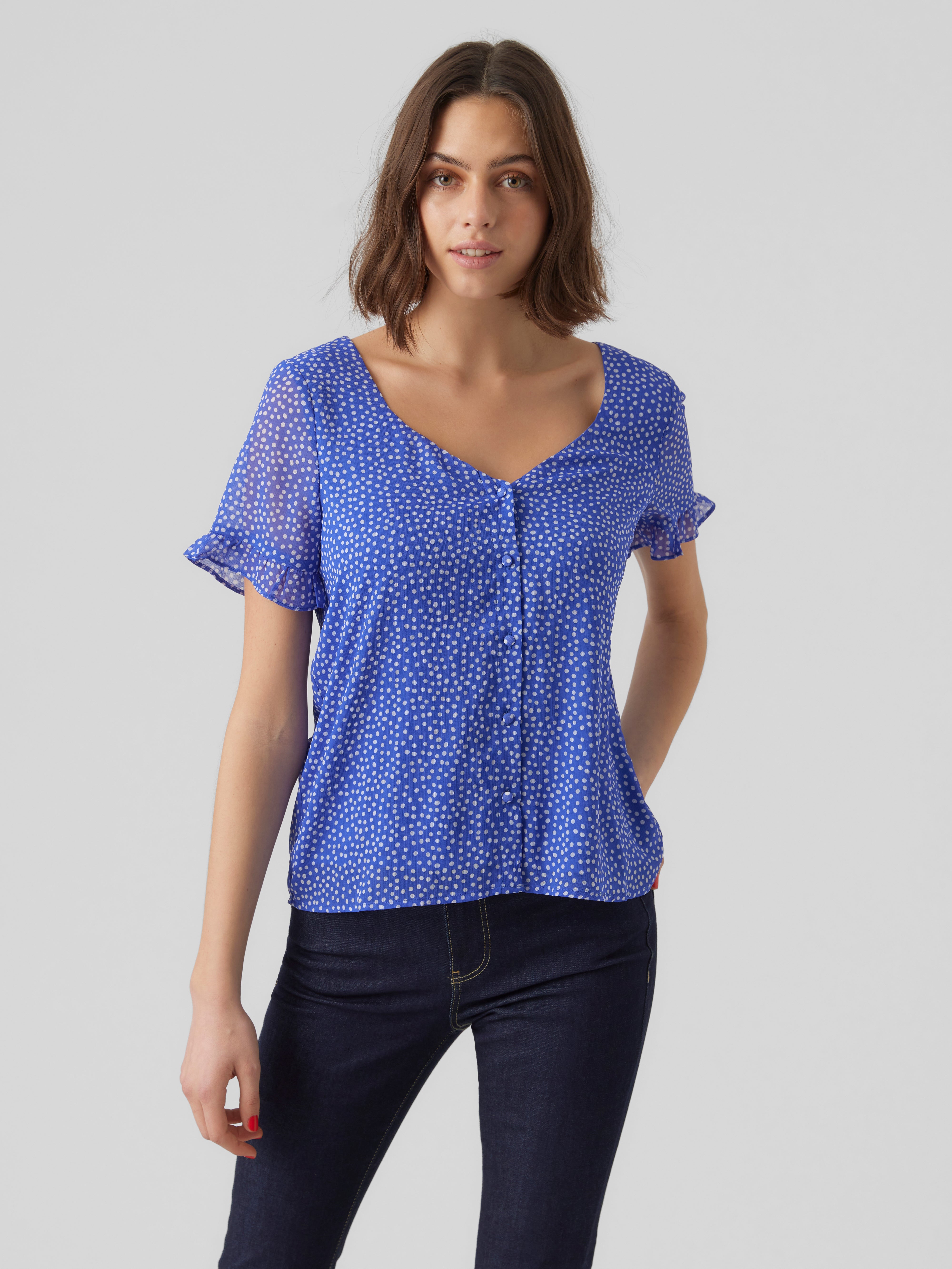 tank top | White | Vero Moda®