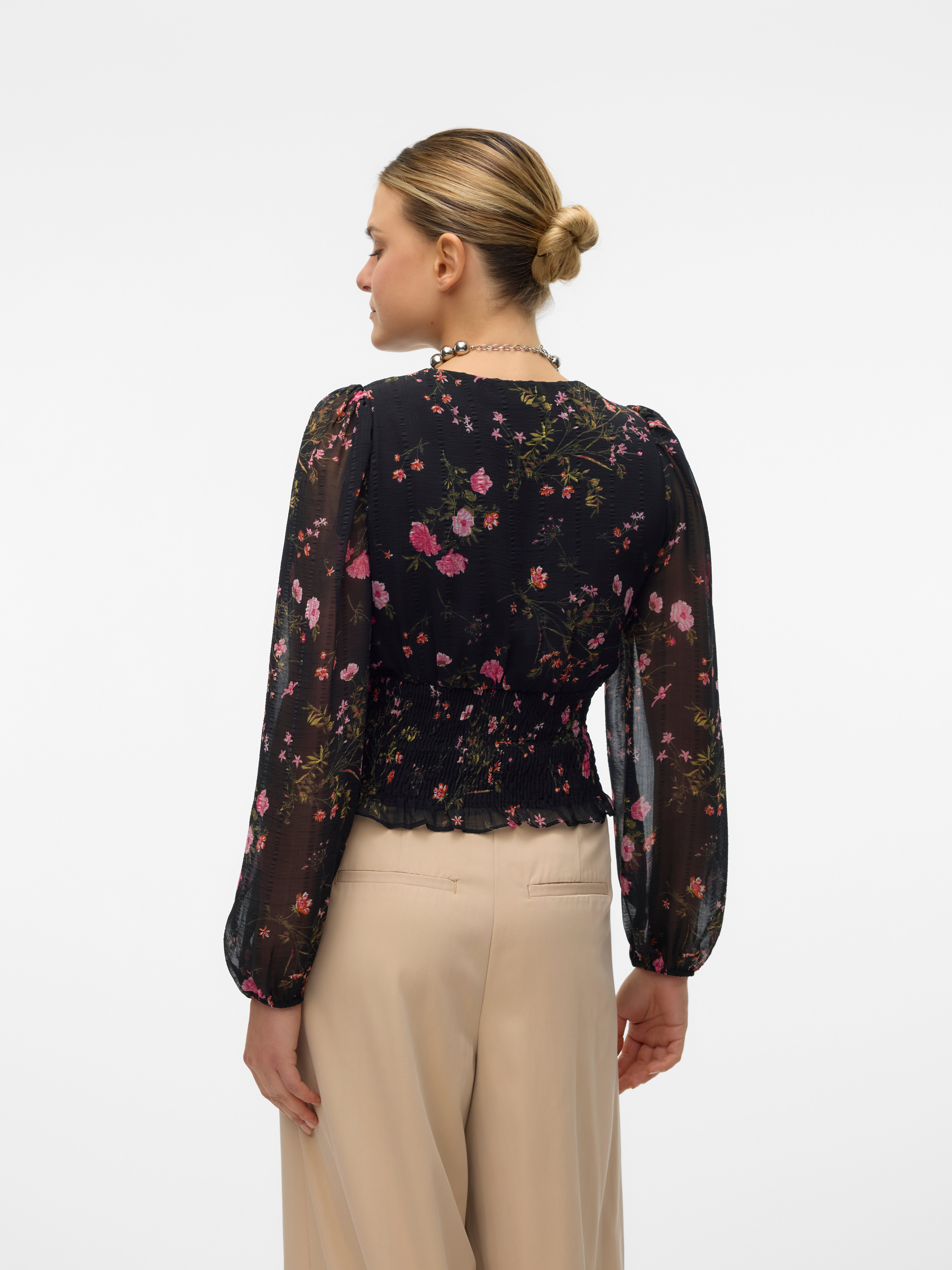 VMROSA Tops | Negro | Vero Moda®