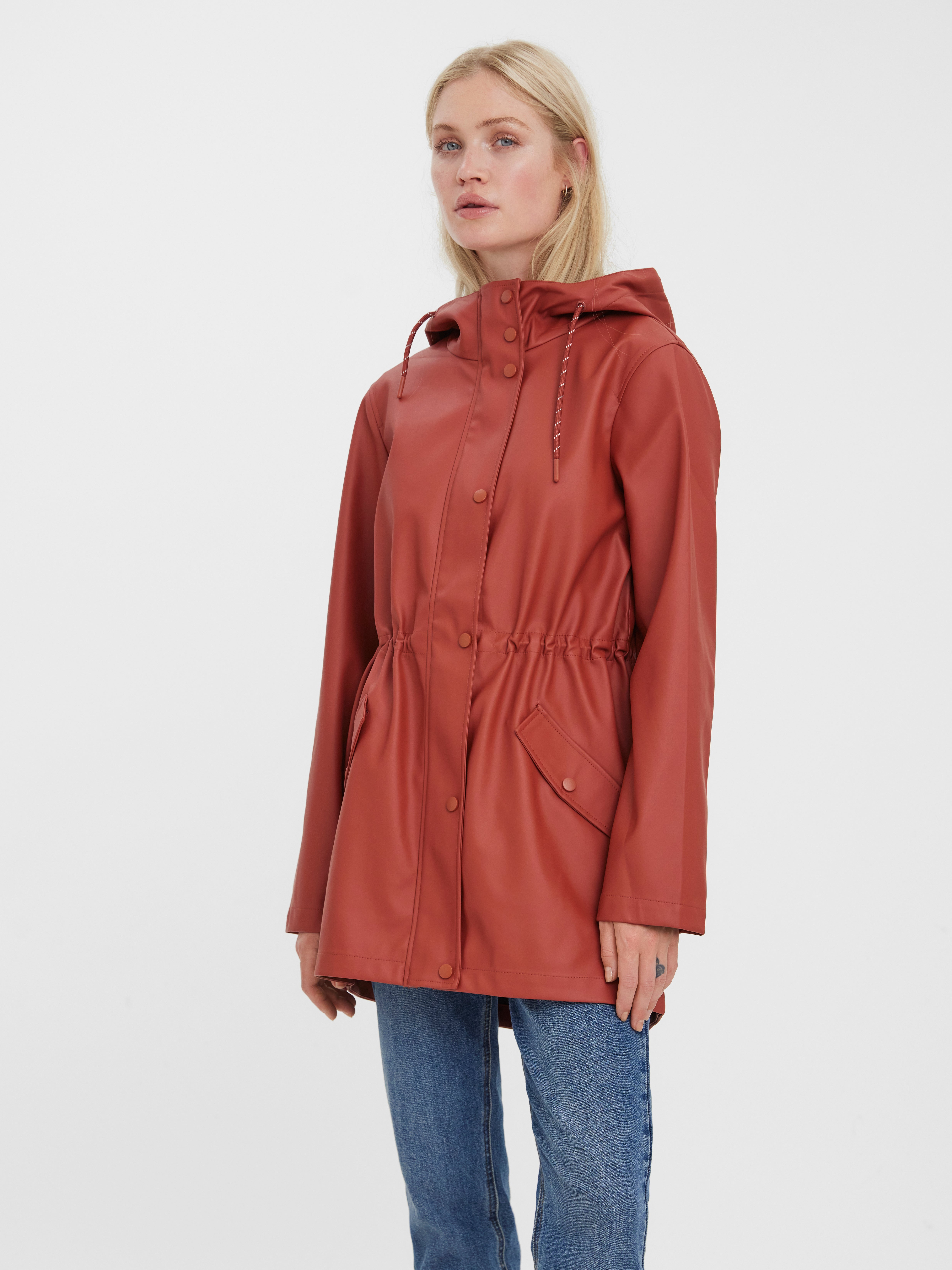 Regnjakker & frakker til damer | køb online | Vero Moda