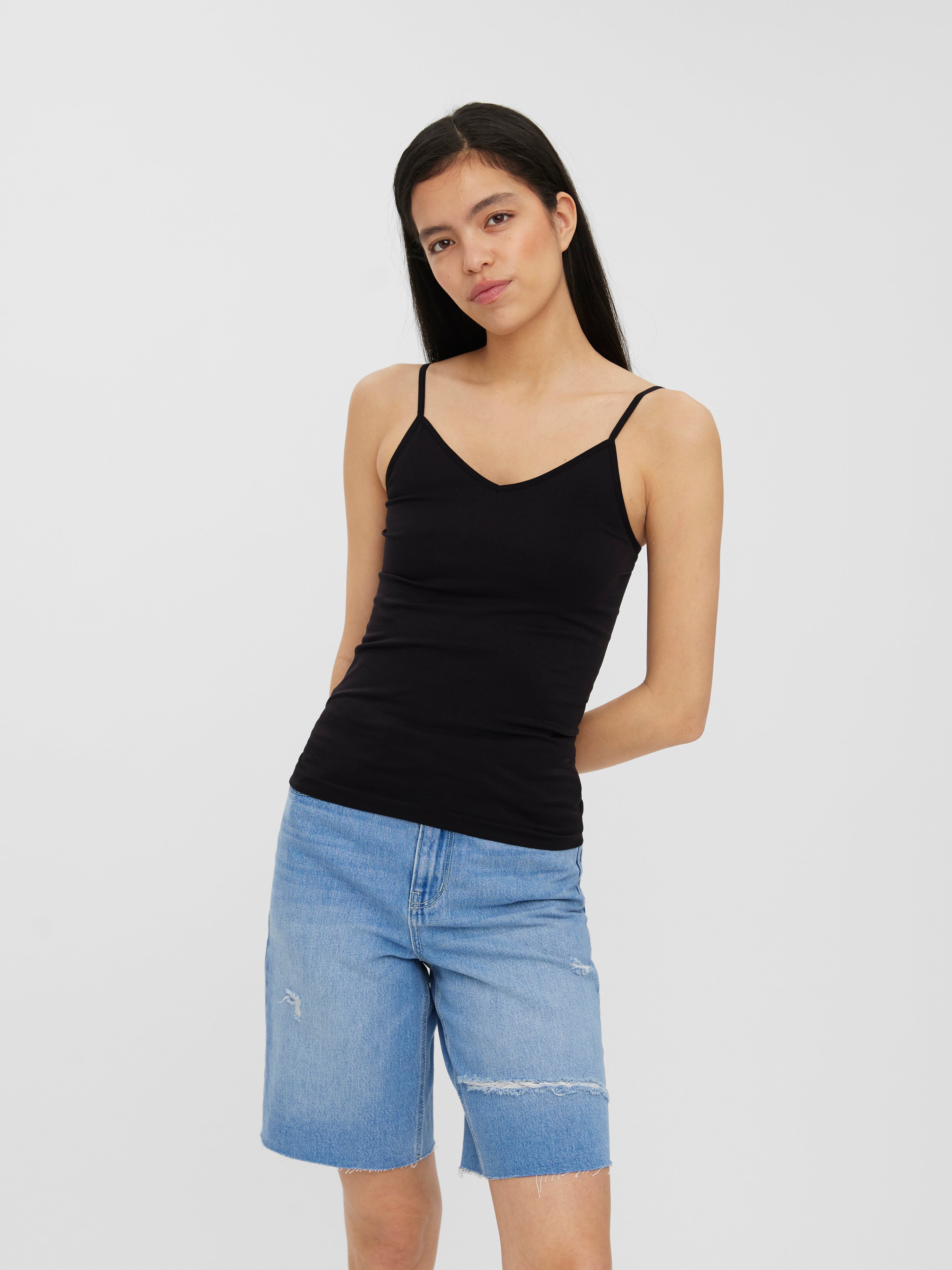 VMJACKIE Underwear | Black | Vero Moda®