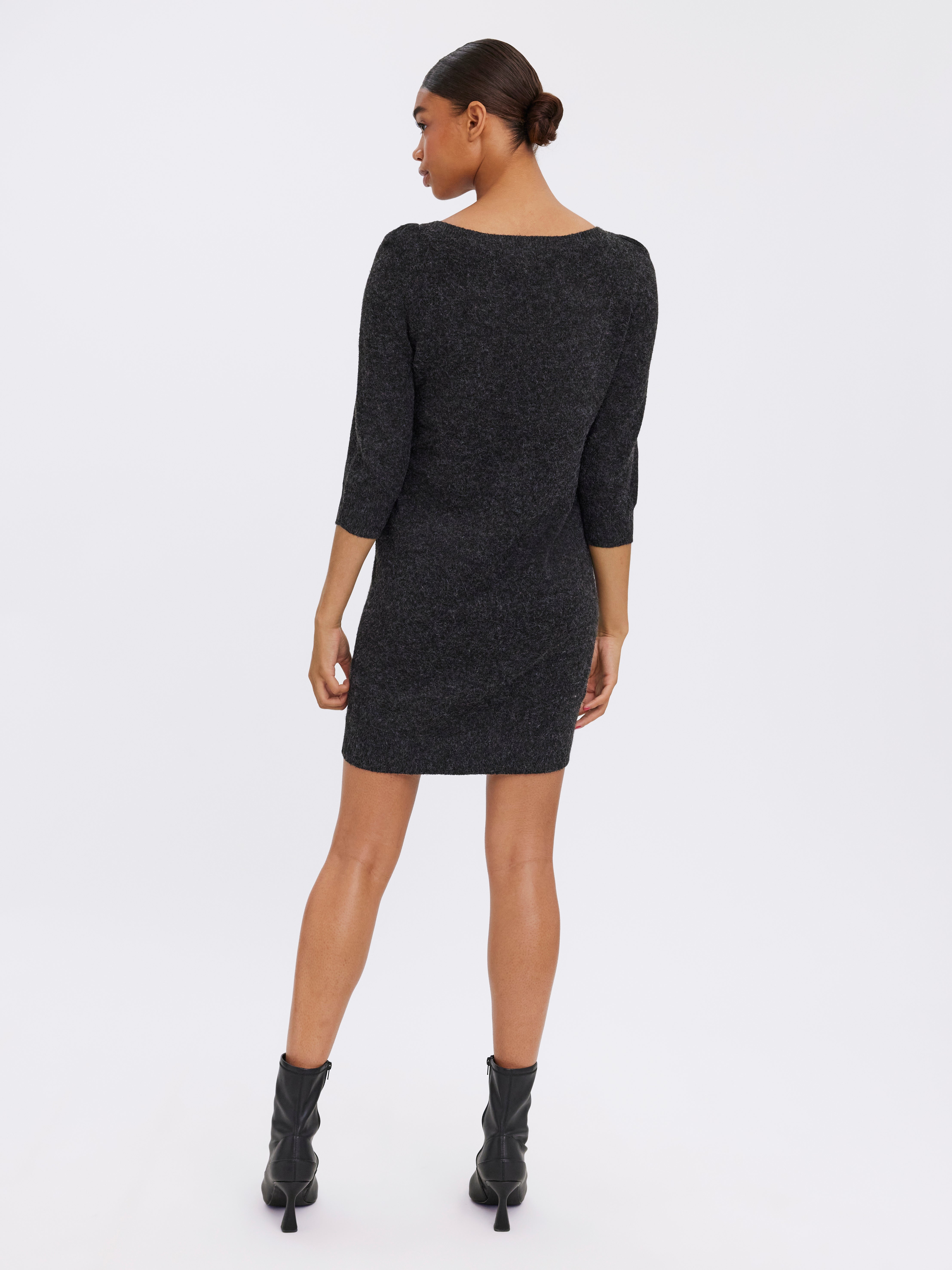 VMDOFFY Kort kjole | Sort | Vero Moda®