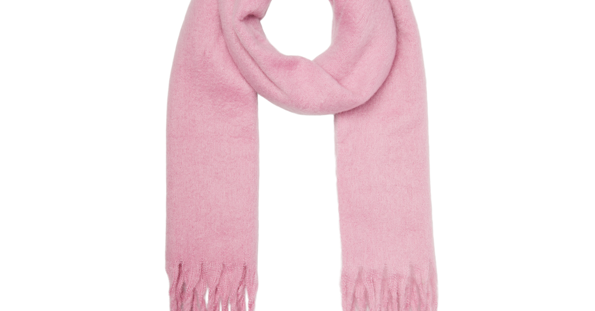 Bufandas | Rosa intermedio | Vero Moda®