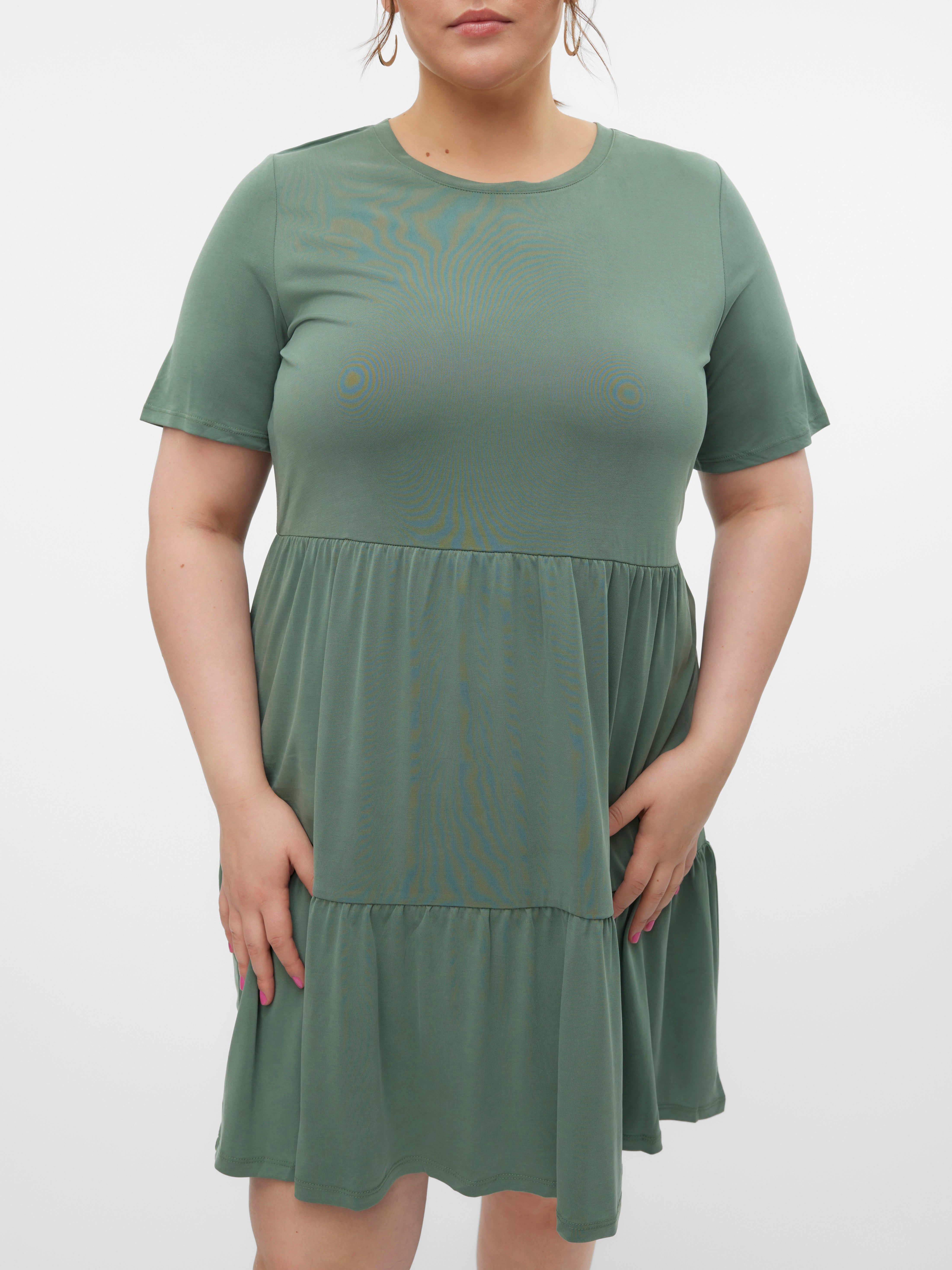 Plus-koon mekot | Mekkoja kurvikkaille | VERO MODA