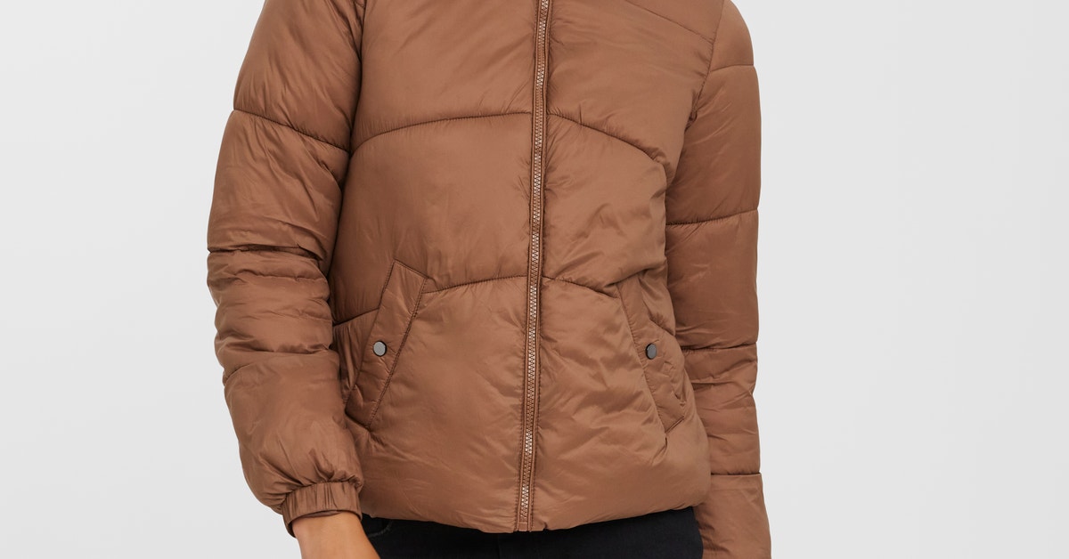 VMUPPSALA Jacke | Dunkelbraun | Vero Moda®
