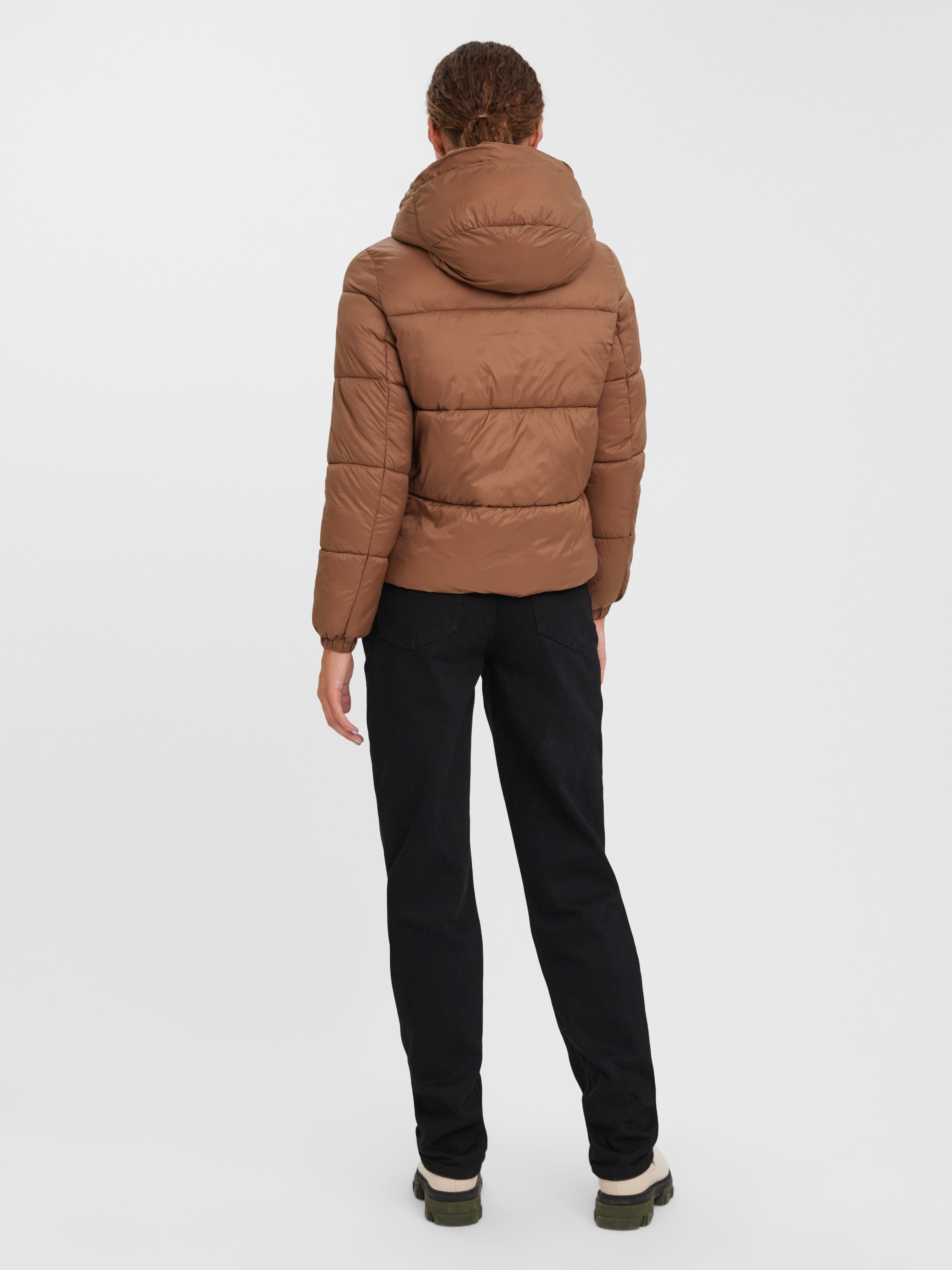 VMUPPSALA Jacke | Dunkelbraun | Vero Moda®