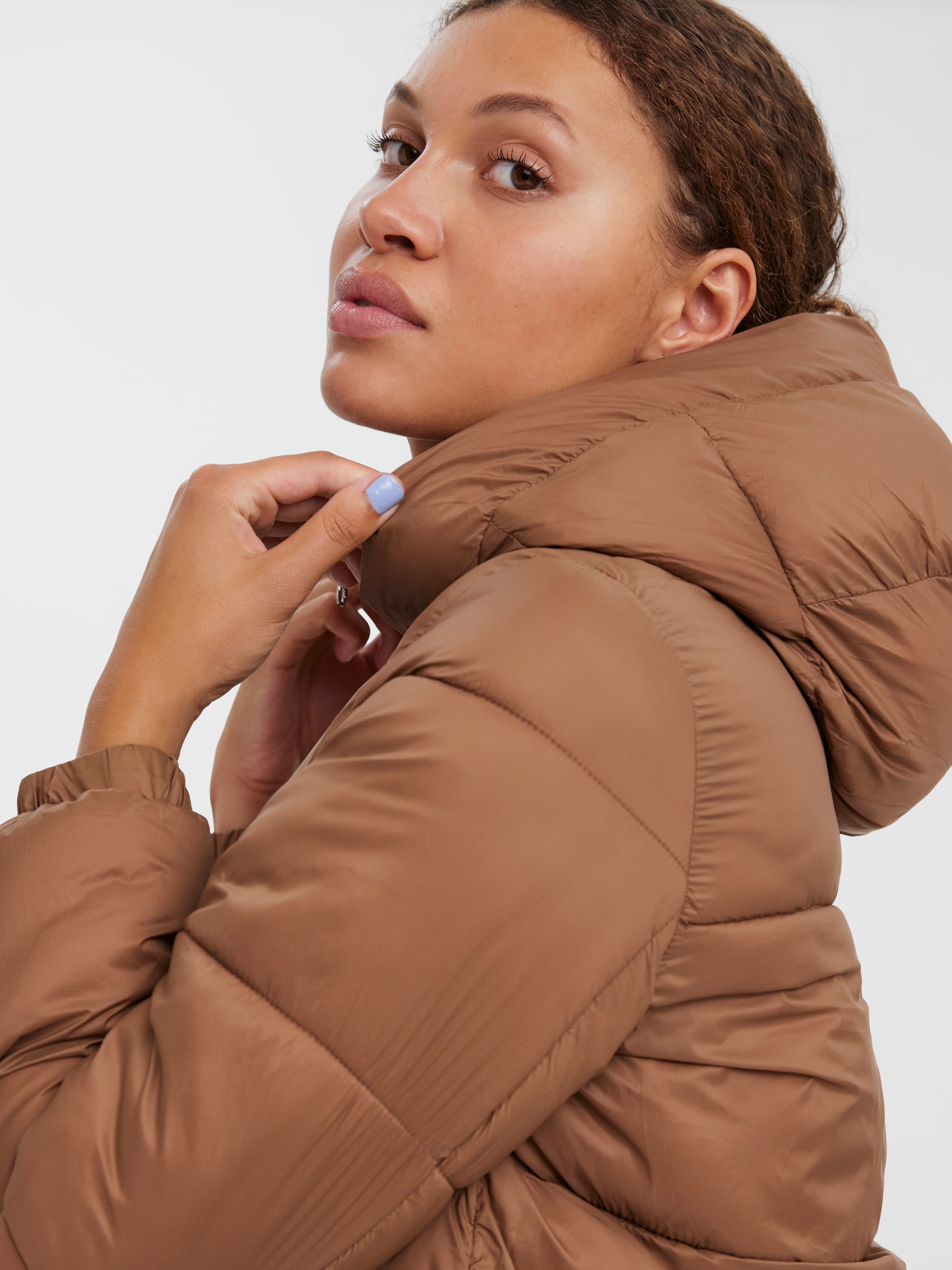 VMUPPSALA Jacke | Dunkelbraun | Vero Moda®
