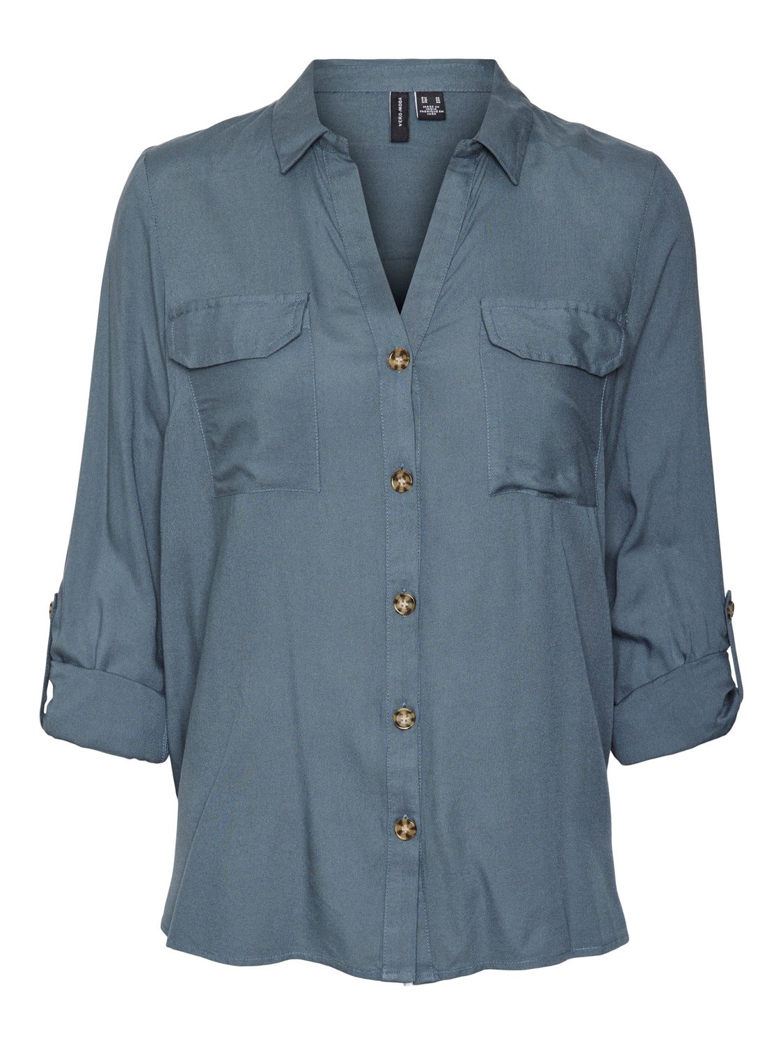 Overhemd | Zwart | Vero Moda®