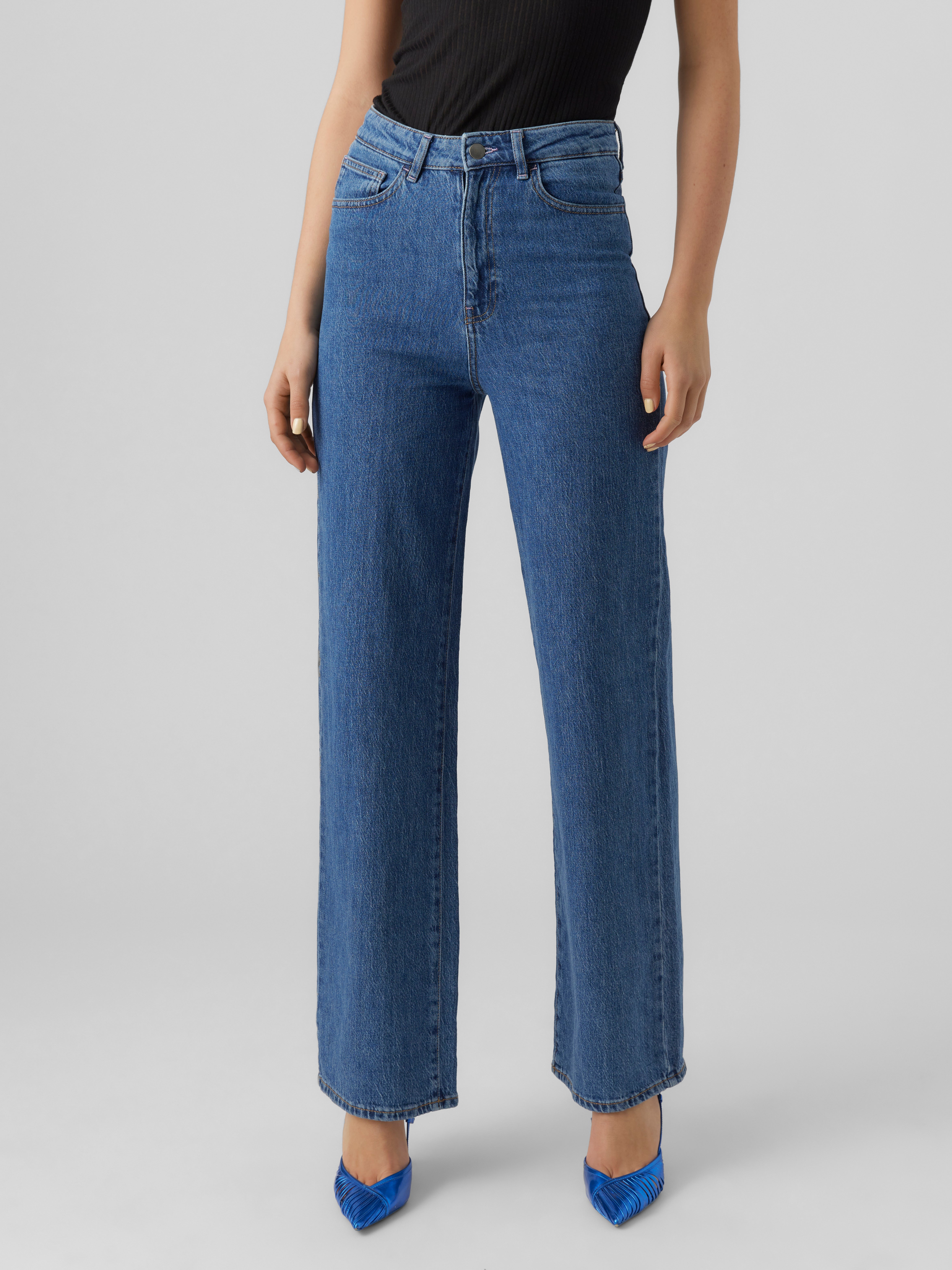 VMINES Top | White Clear | Vero Moda®