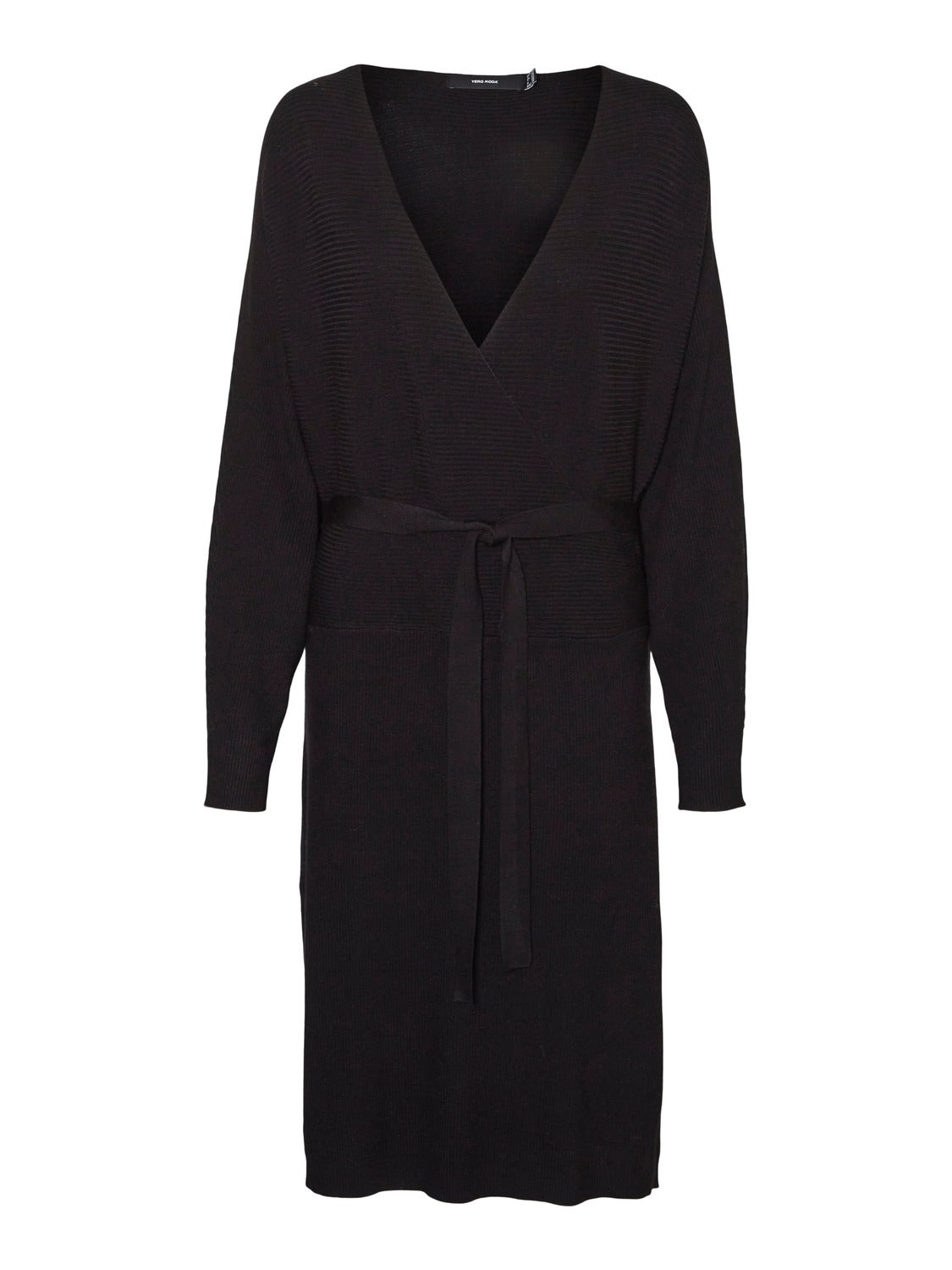 VMHOLLYREM Long dress | Black | Vero Moda®