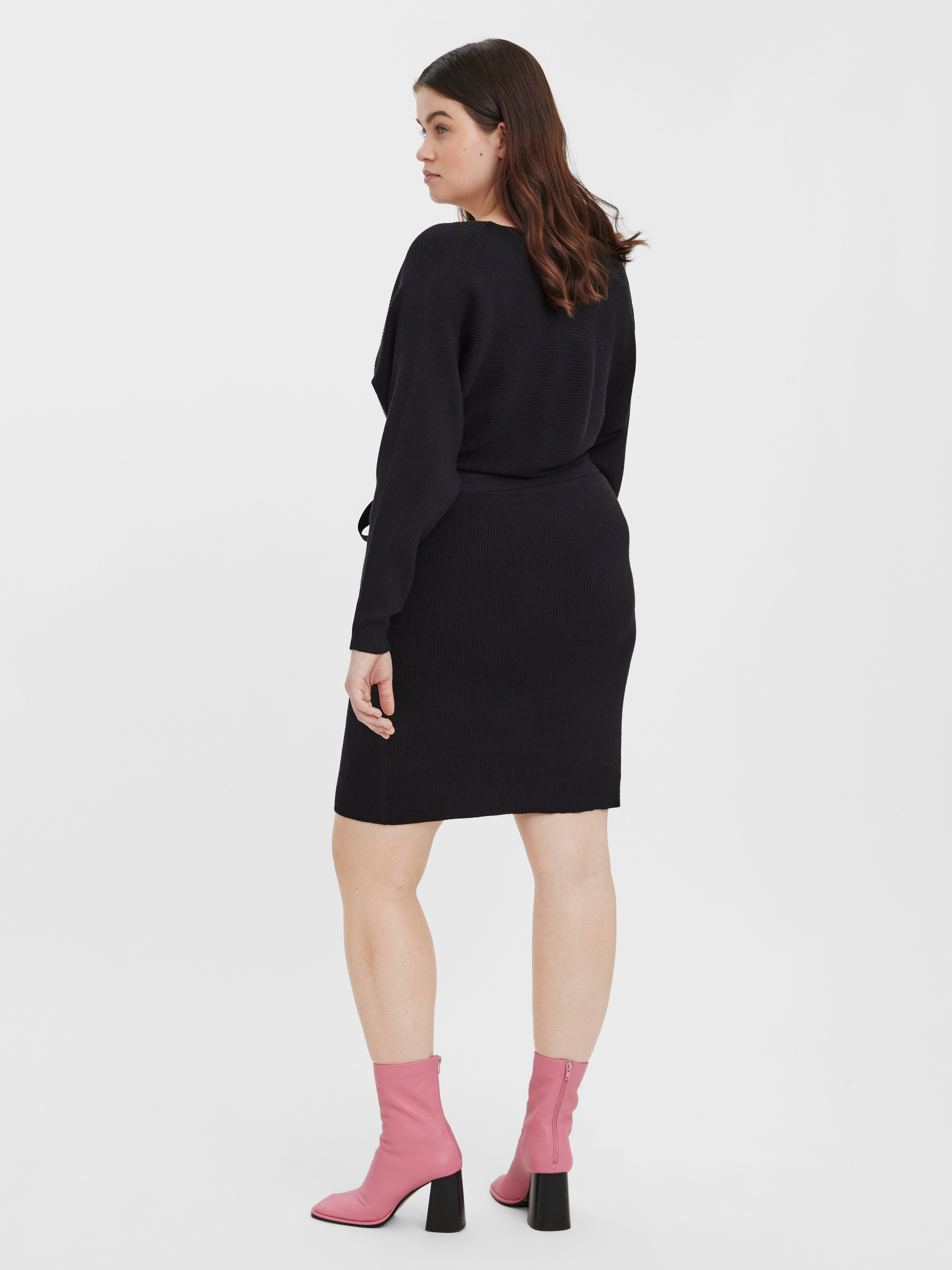 VMHOLLYREM Long dress | Black | Vero Moda®