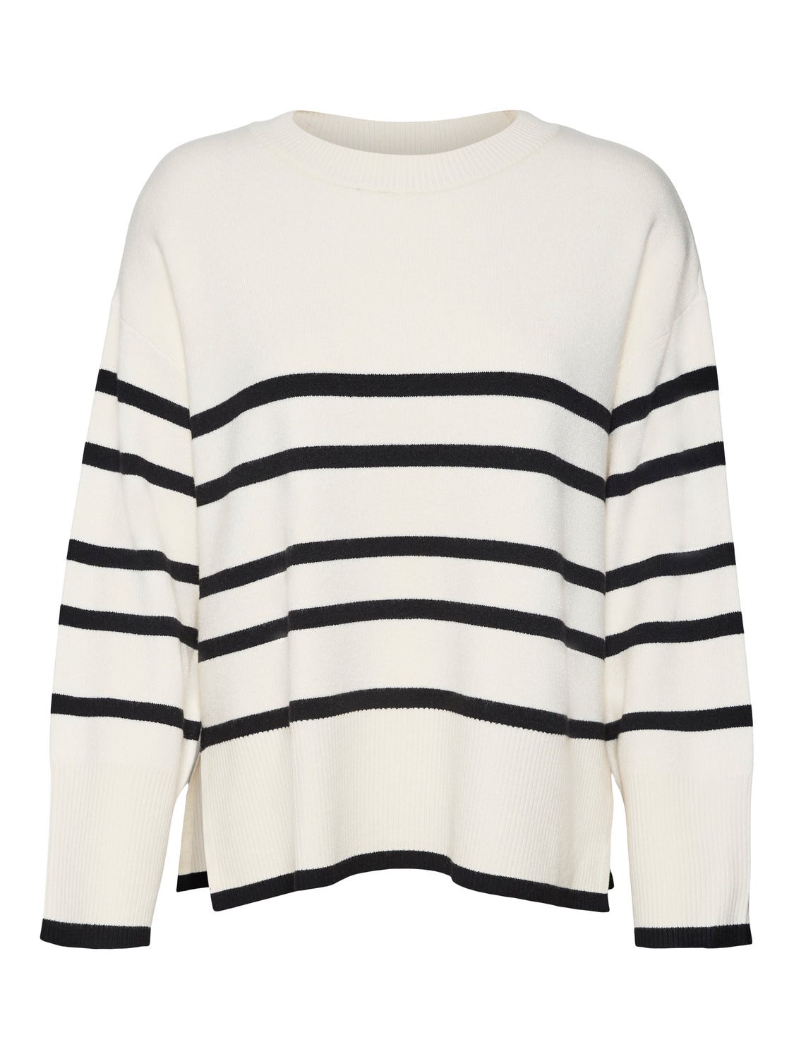 Strickpullover | Hellgrau | Vero Moda®