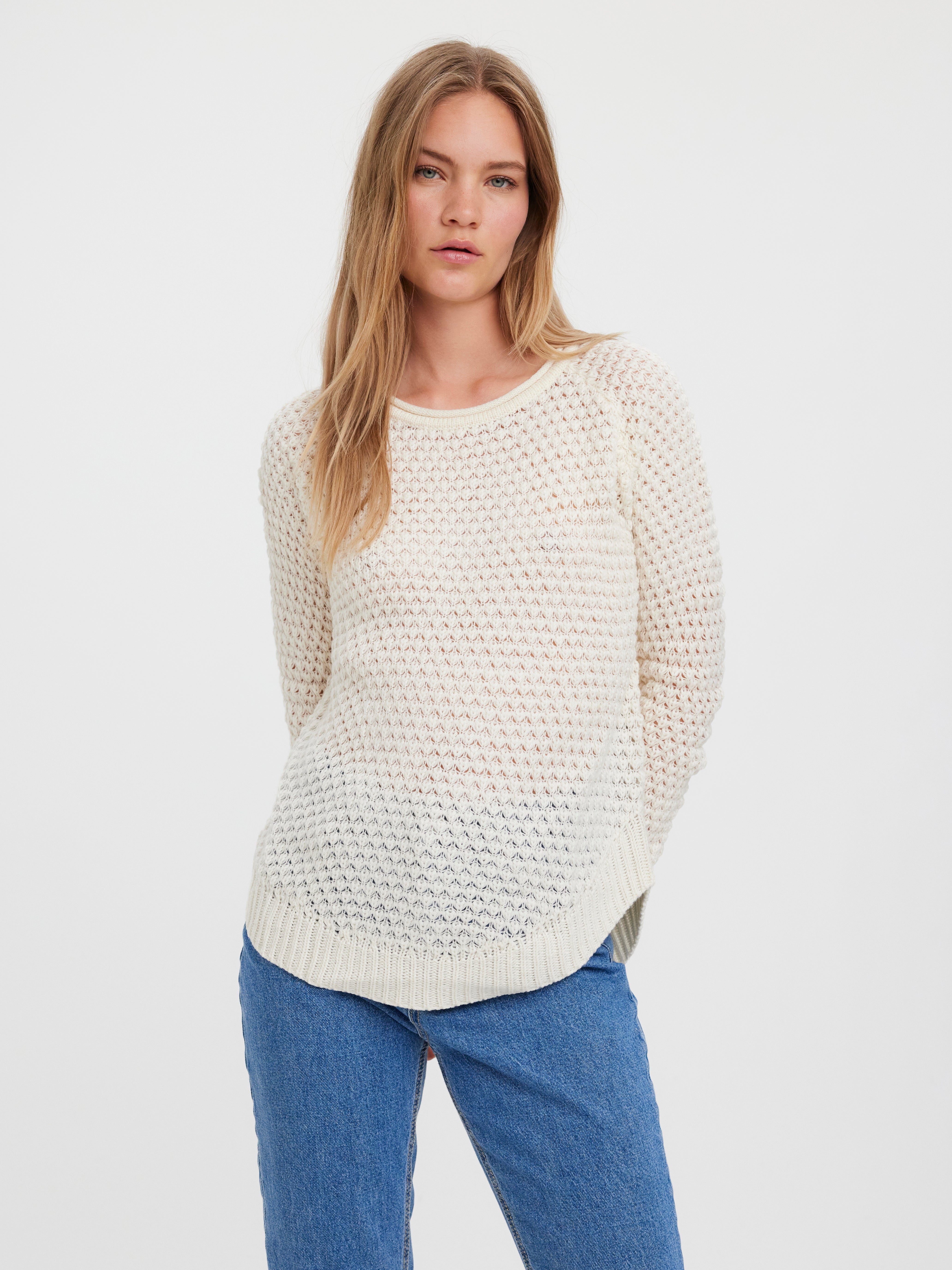 VMESME Pullover met 20% korting! | Vero Moda®