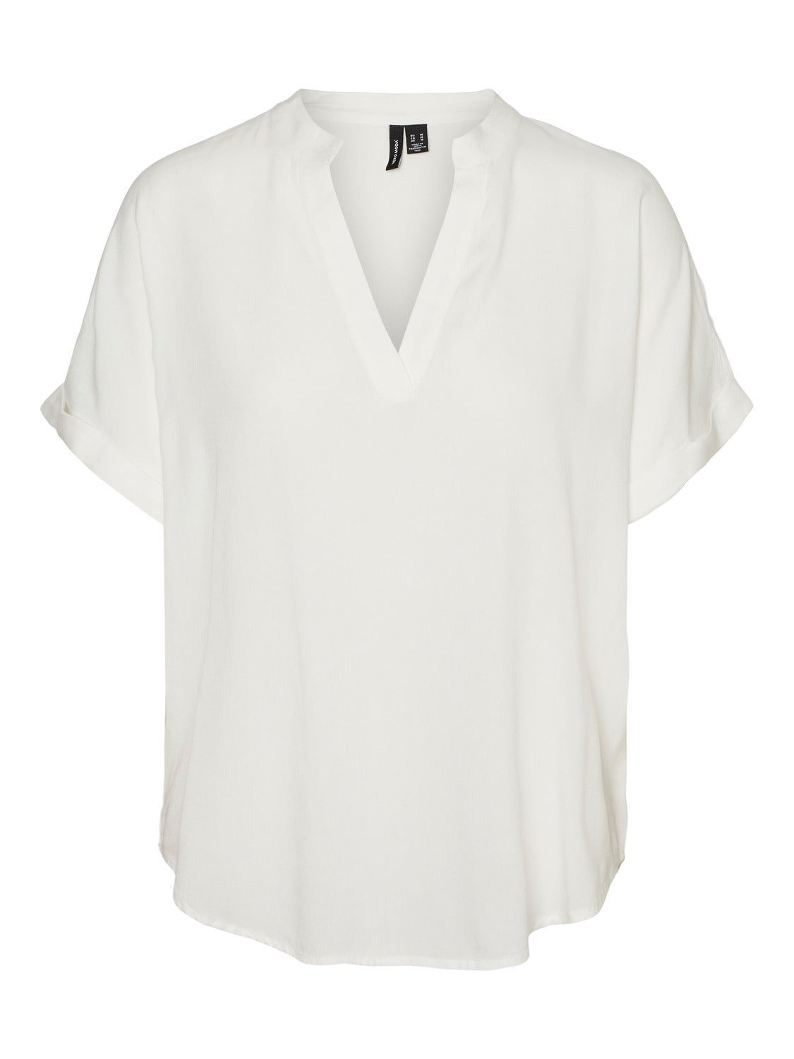 VMBEAUTY Topp | White Clear | Vero Moda®