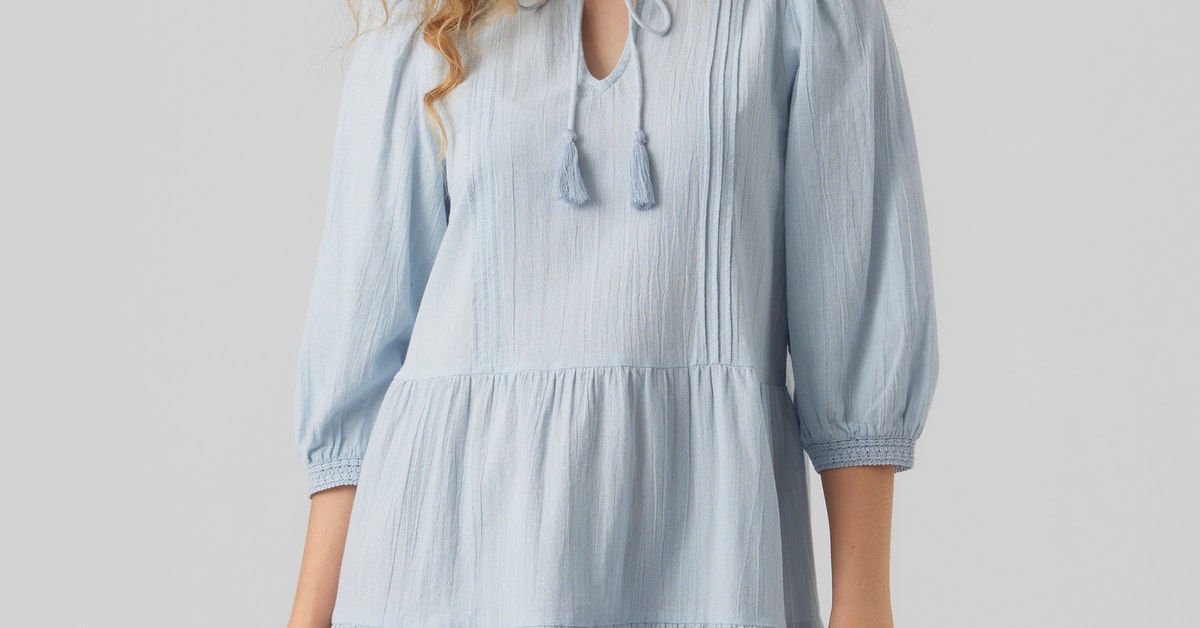 VMPRETTY Túnicas | Azul intermedio | Vero Moda®