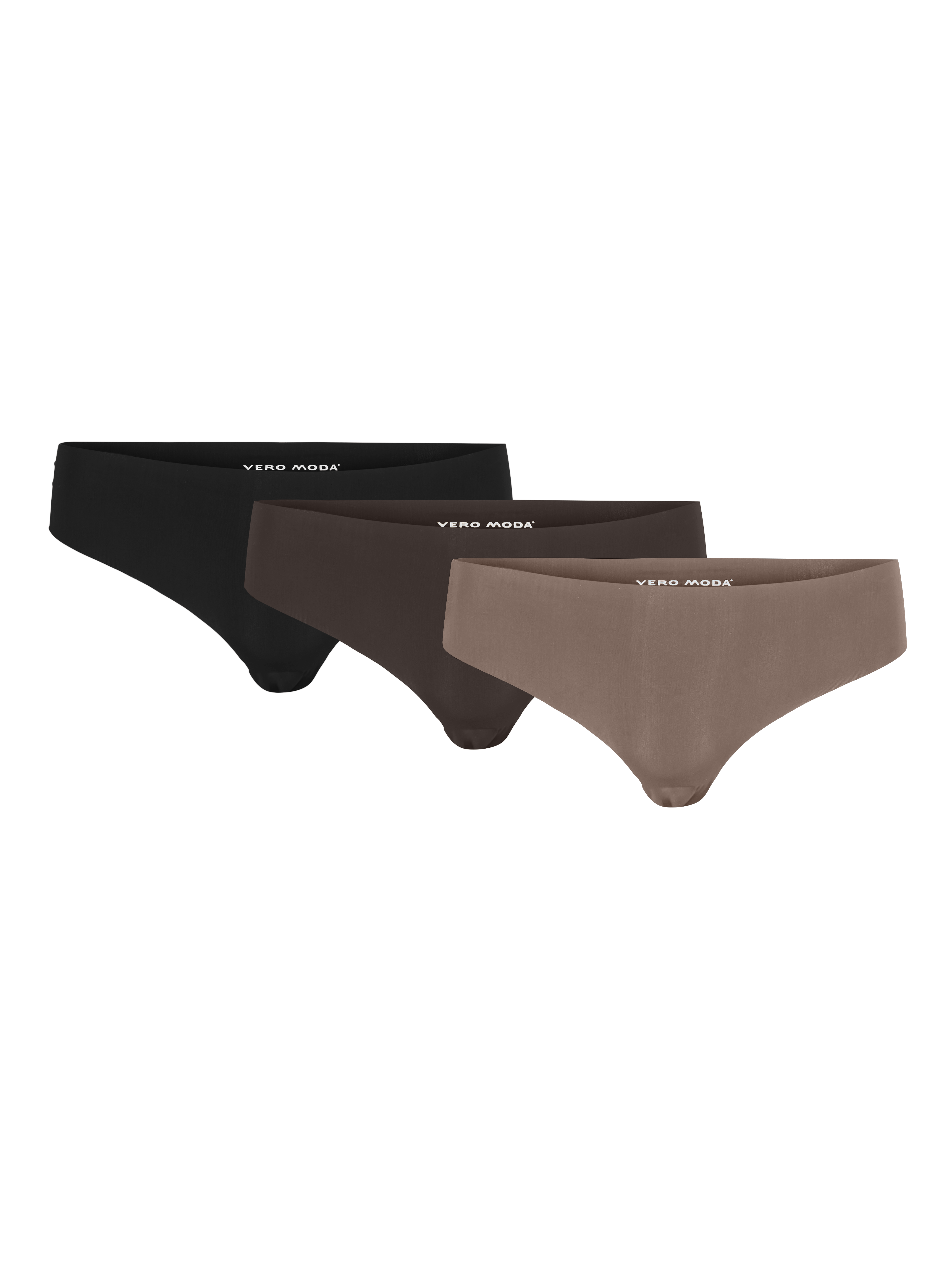 VMDIKTE Underwear | Medium Brown | Vero Moda®