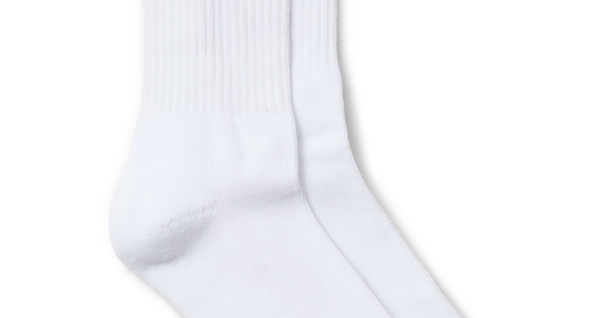 VMMEL Strumpor | White Clear | Vero Moda®