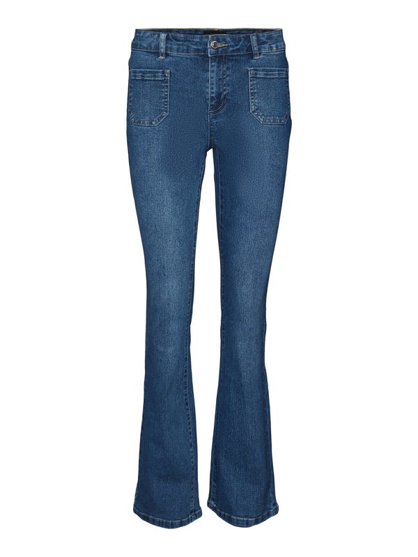 Flared jeans voor vrouwen | VERO MODA