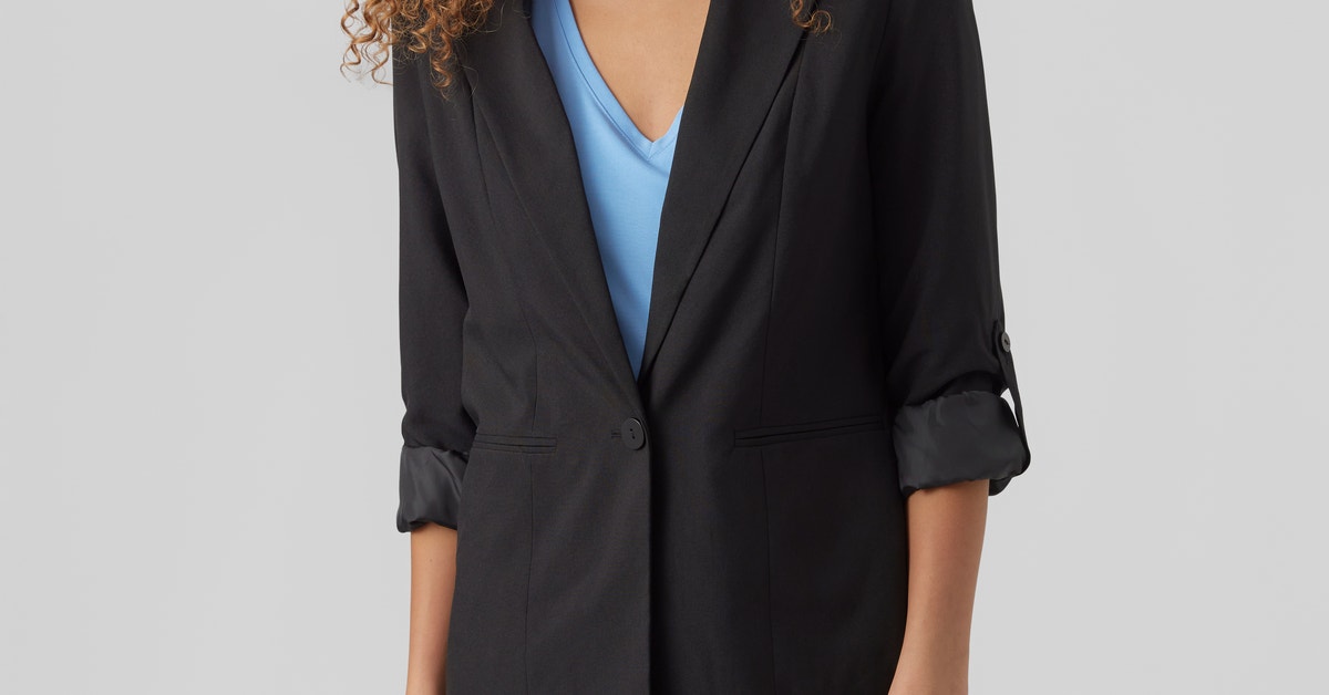 VMNOATANA Blazer | Sort | Vero Moda®