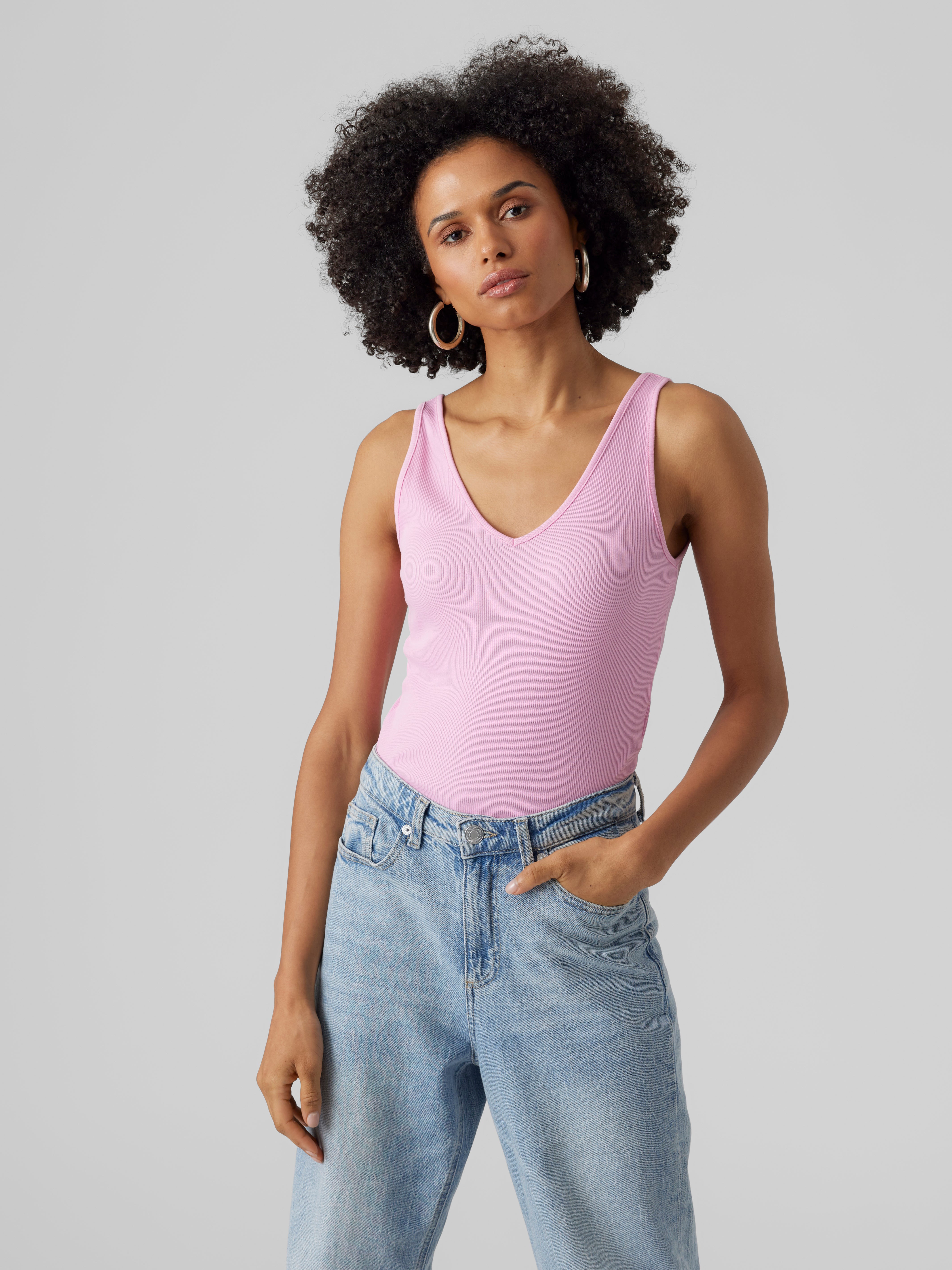 tank top | White | Vero Moda®