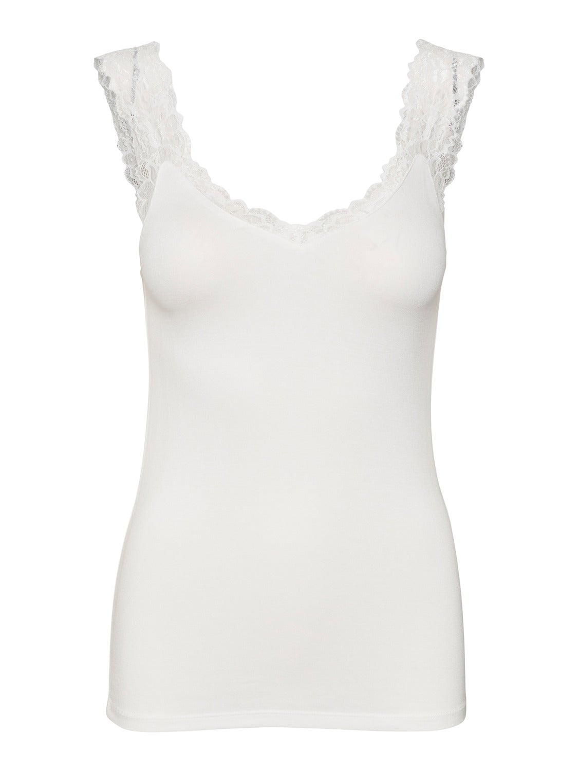VMROSA Topp | White Clear | Vero Moda®