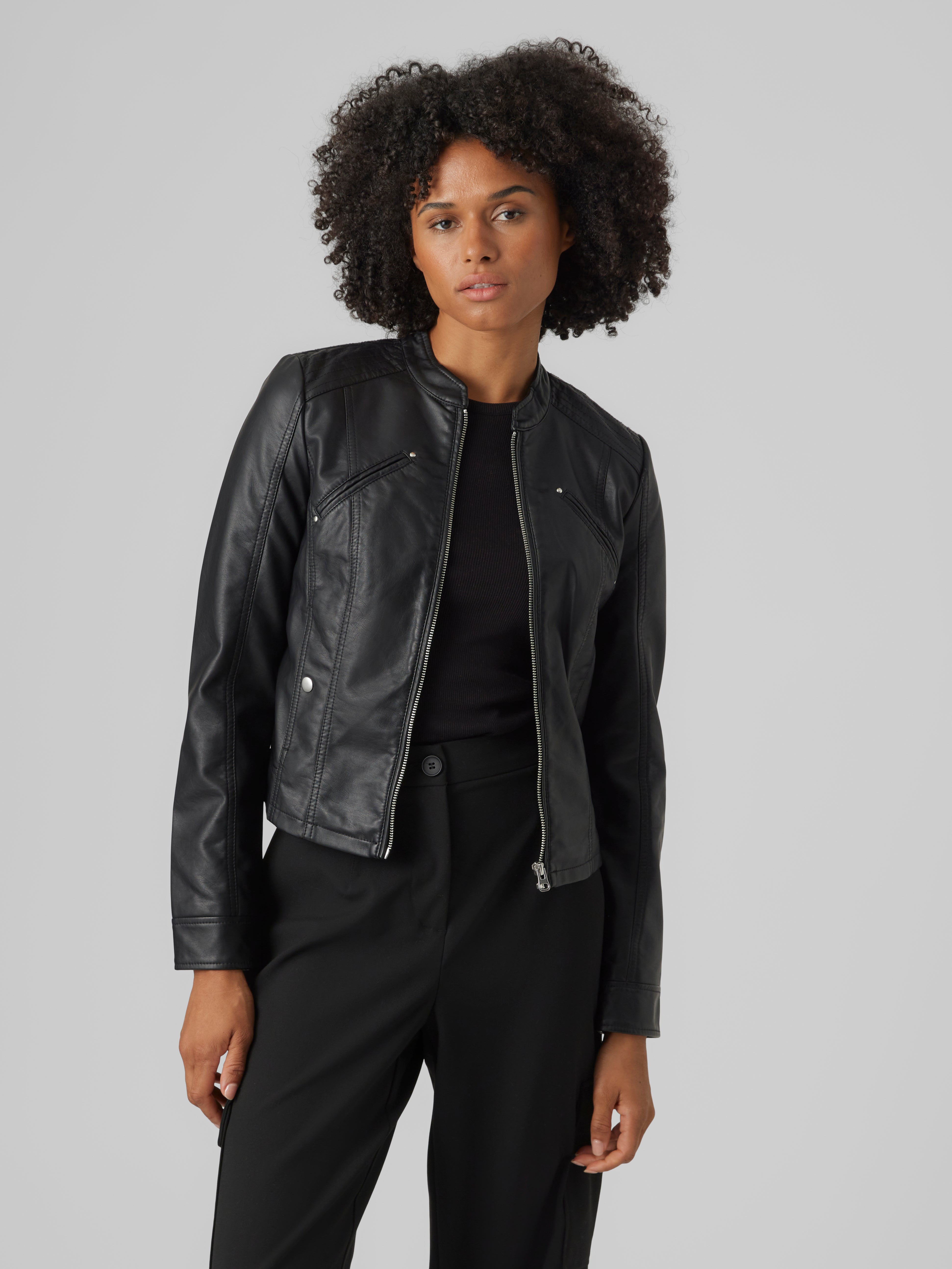 Jacket | Black | Vero Moda®