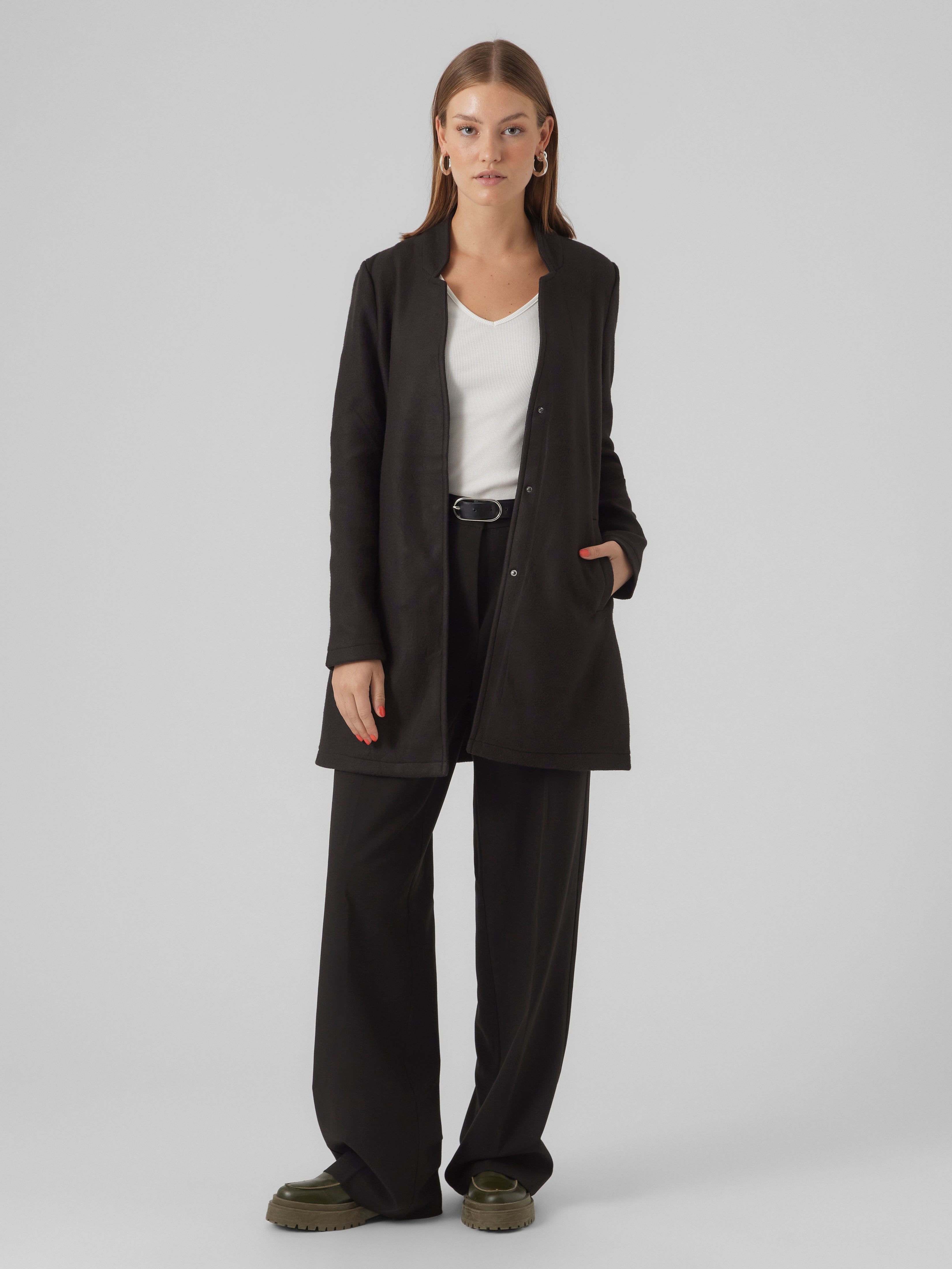 VMBRUSHEDKATRINE Takit | Black | Vero Moda®