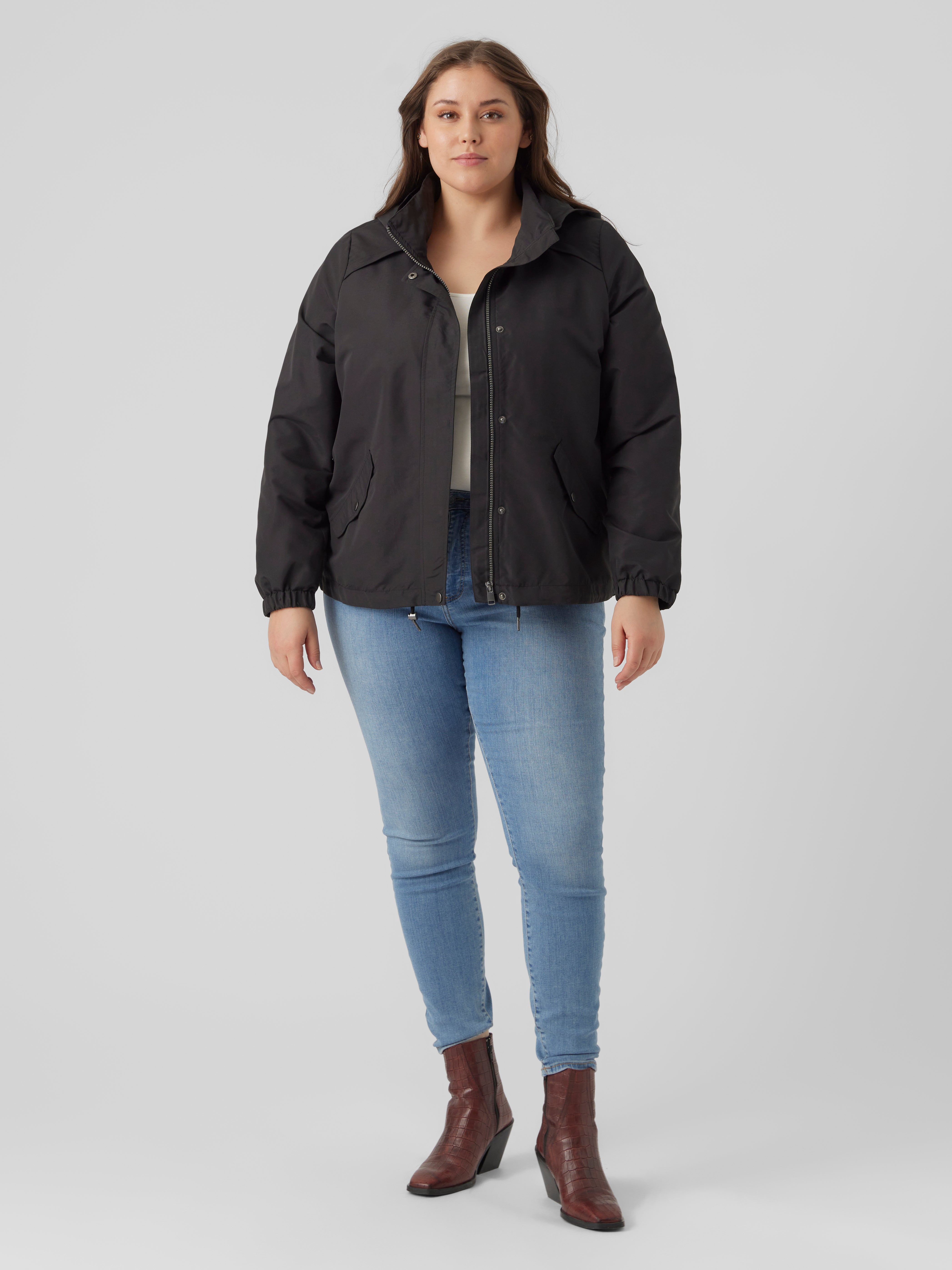 VMZOA Parka | Black | Vero Moda®