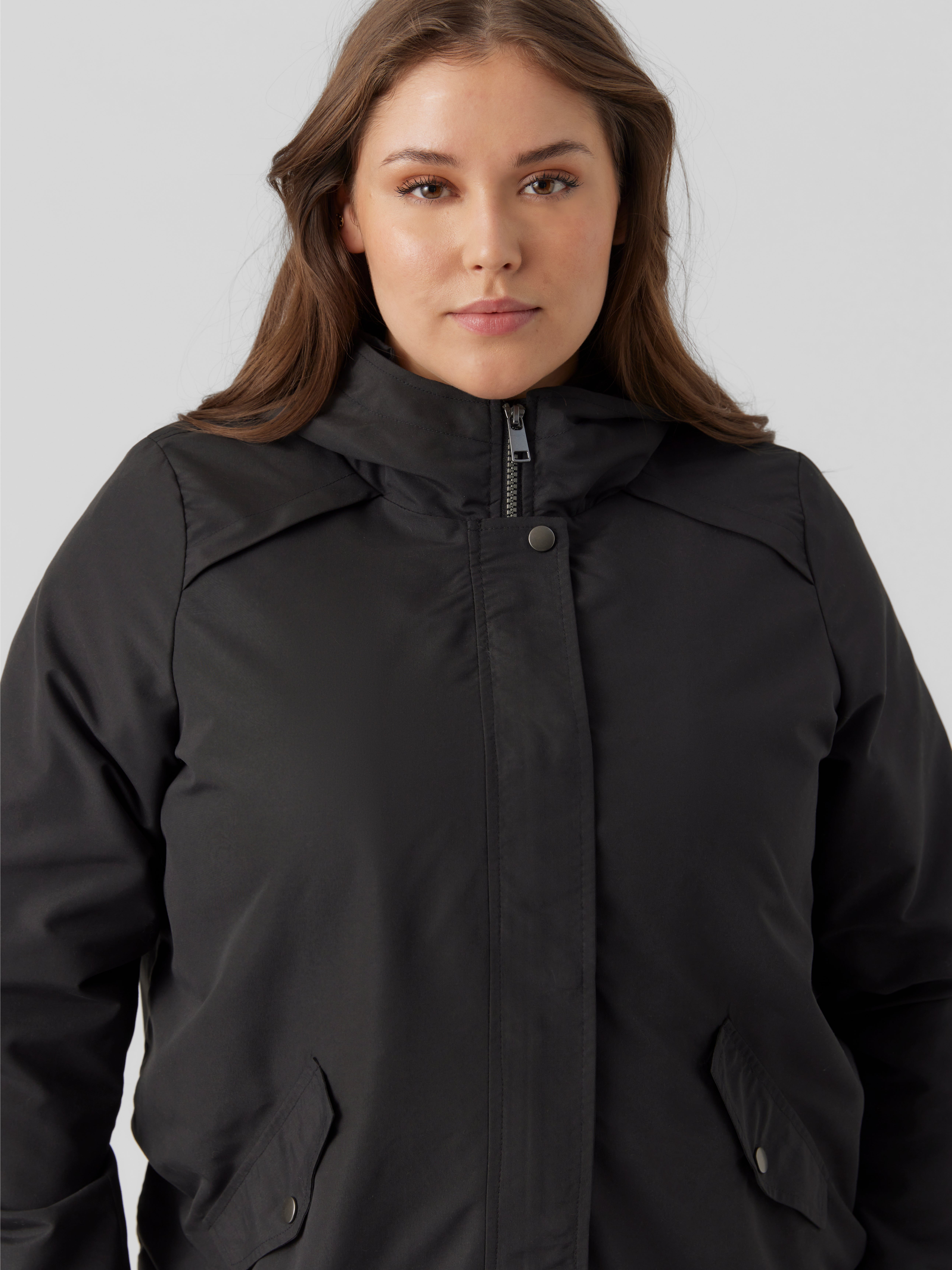 VMZOA Parka | Black | Vero Moda®