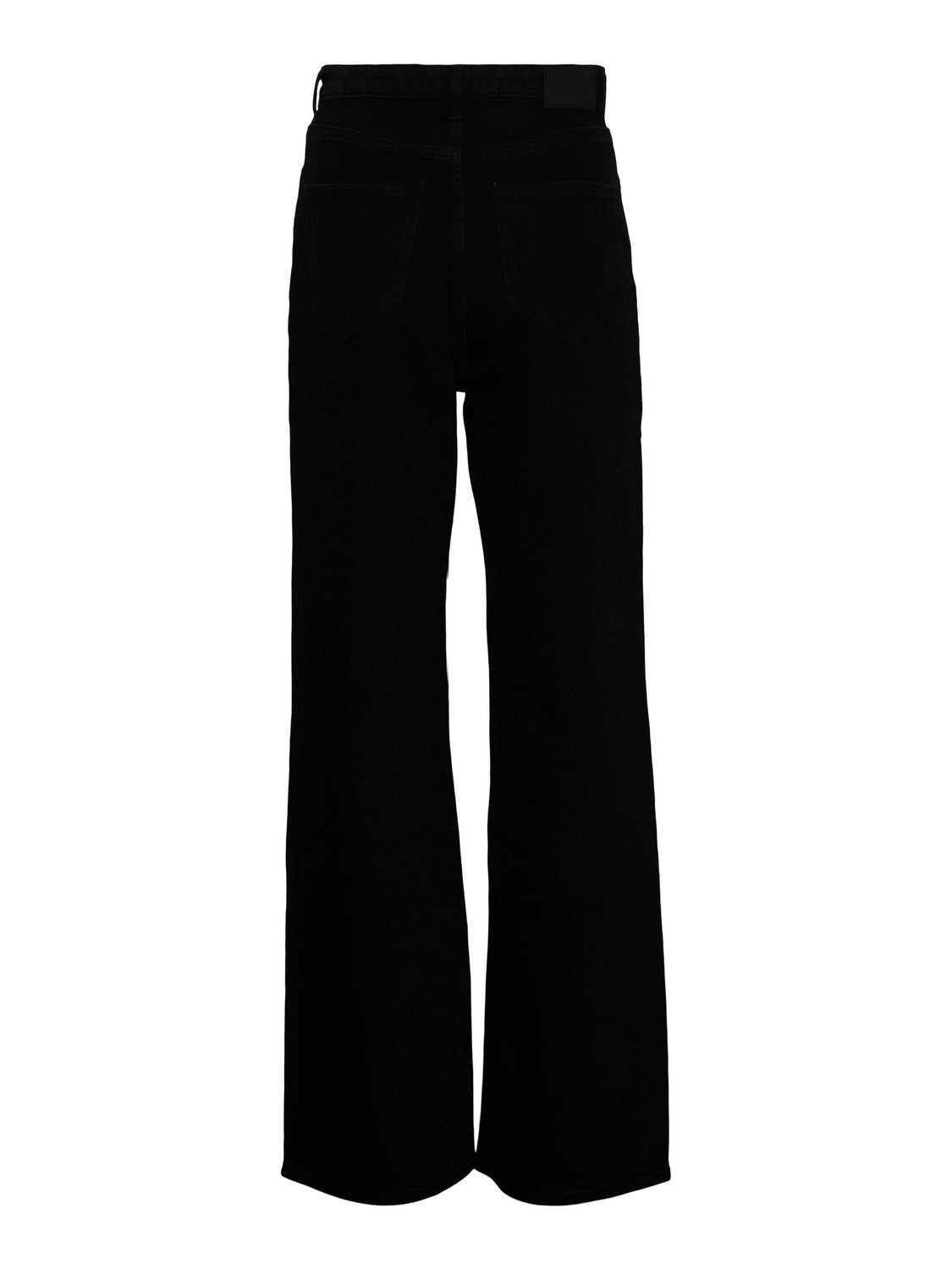 VMTESSA High rise Wide Fit Jeans | Black | Vero Moda®