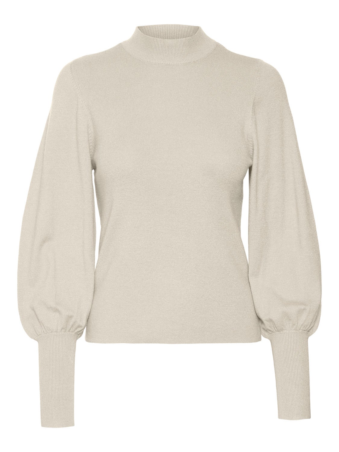 Strickpullover | Hellgrau | Vero Moda®