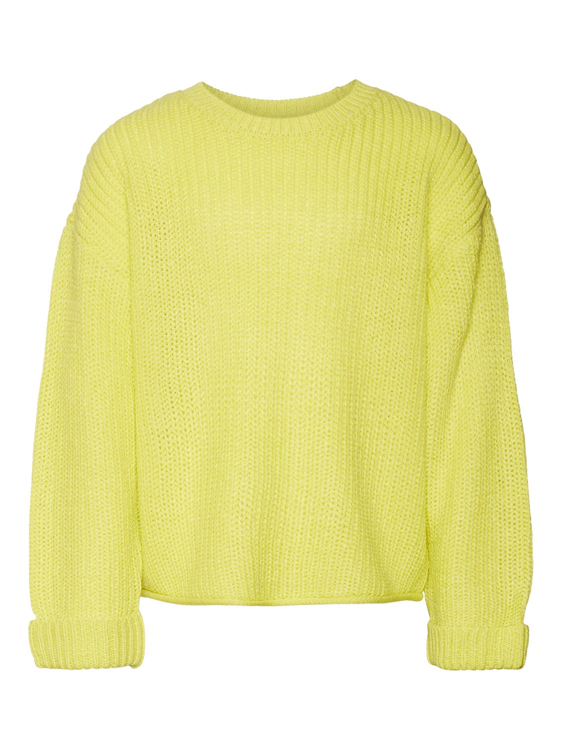 VMSAYLA Pullover | Light Yellow | Vero Moda®