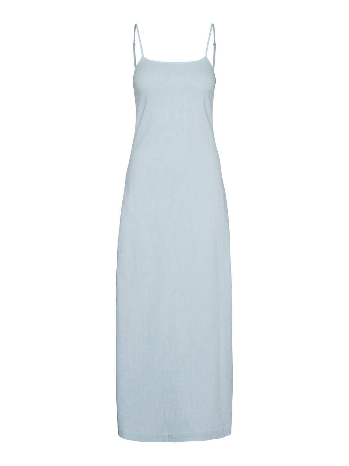 MATHILDE GØHLER X VERO MODA vestido maxi | Turquesa claro | Vero Moda®