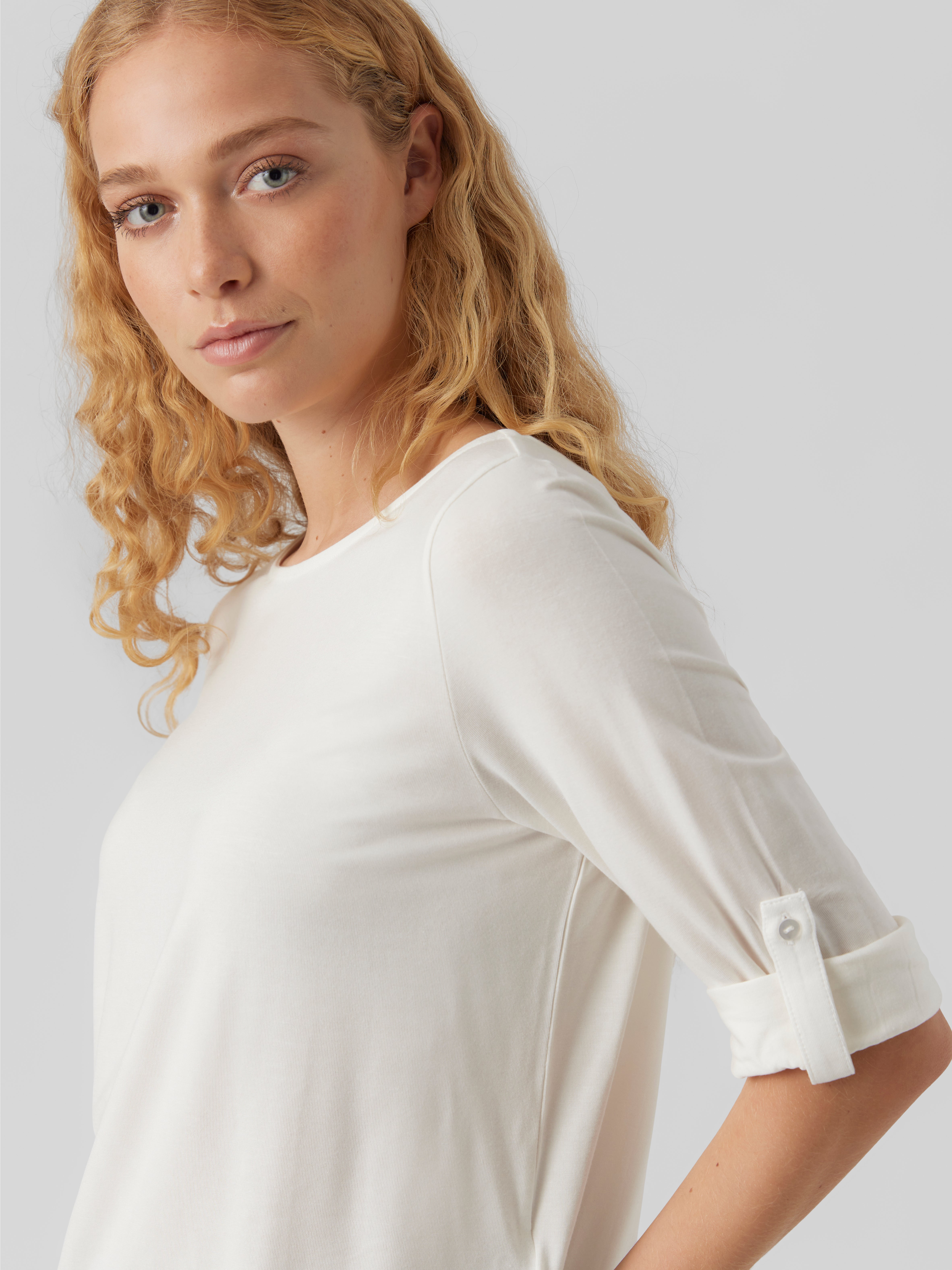 Top | White Clear | Vero Moda®