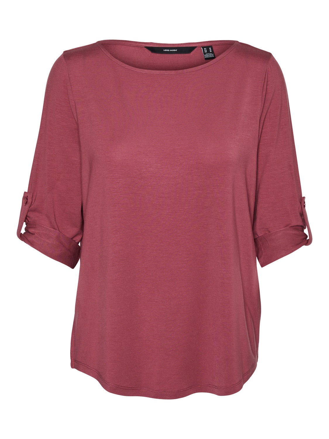 Top | Donkerpaars | Vero Moda®